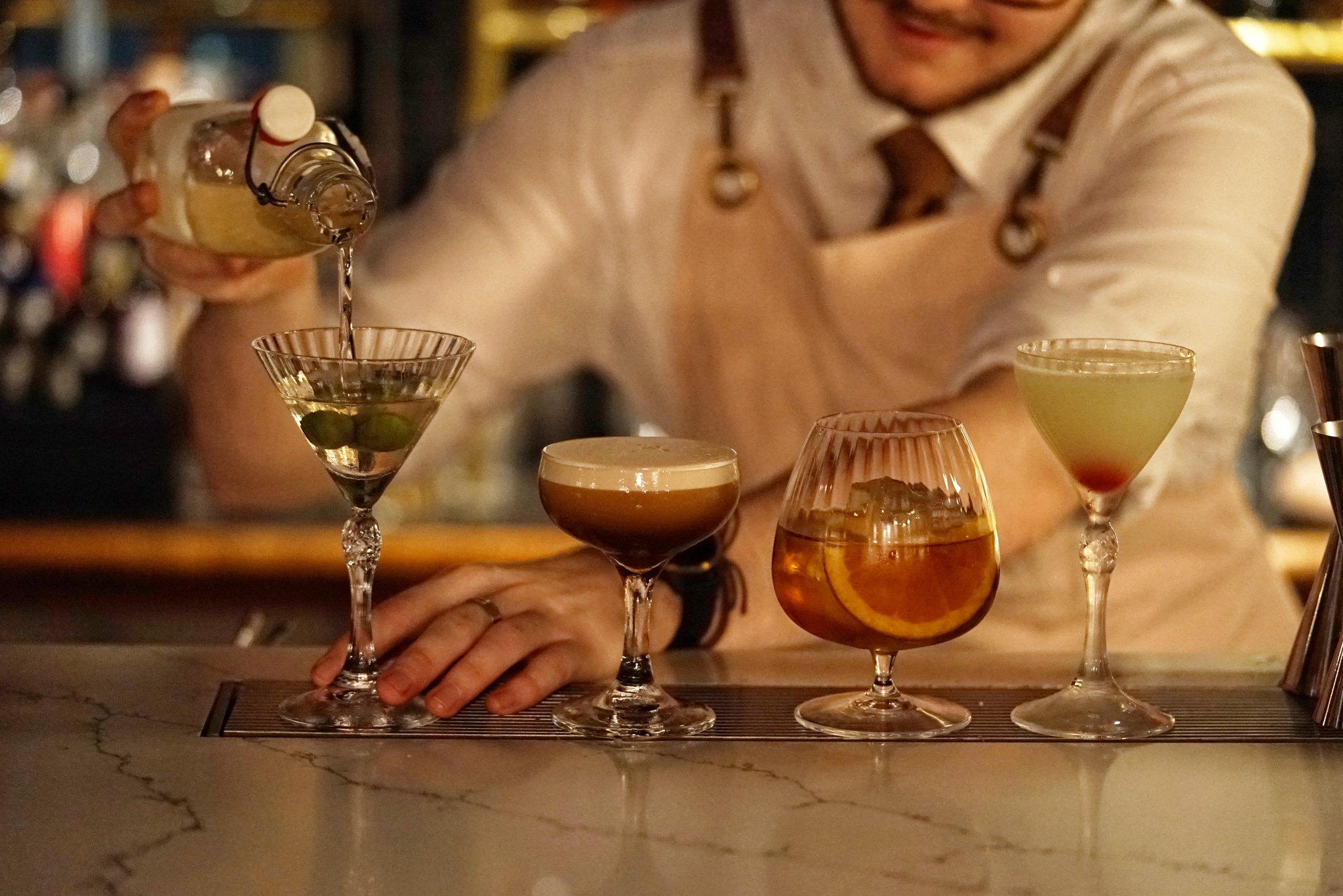 Hanky Panky Lounge | Cocktail bar in Darwin city