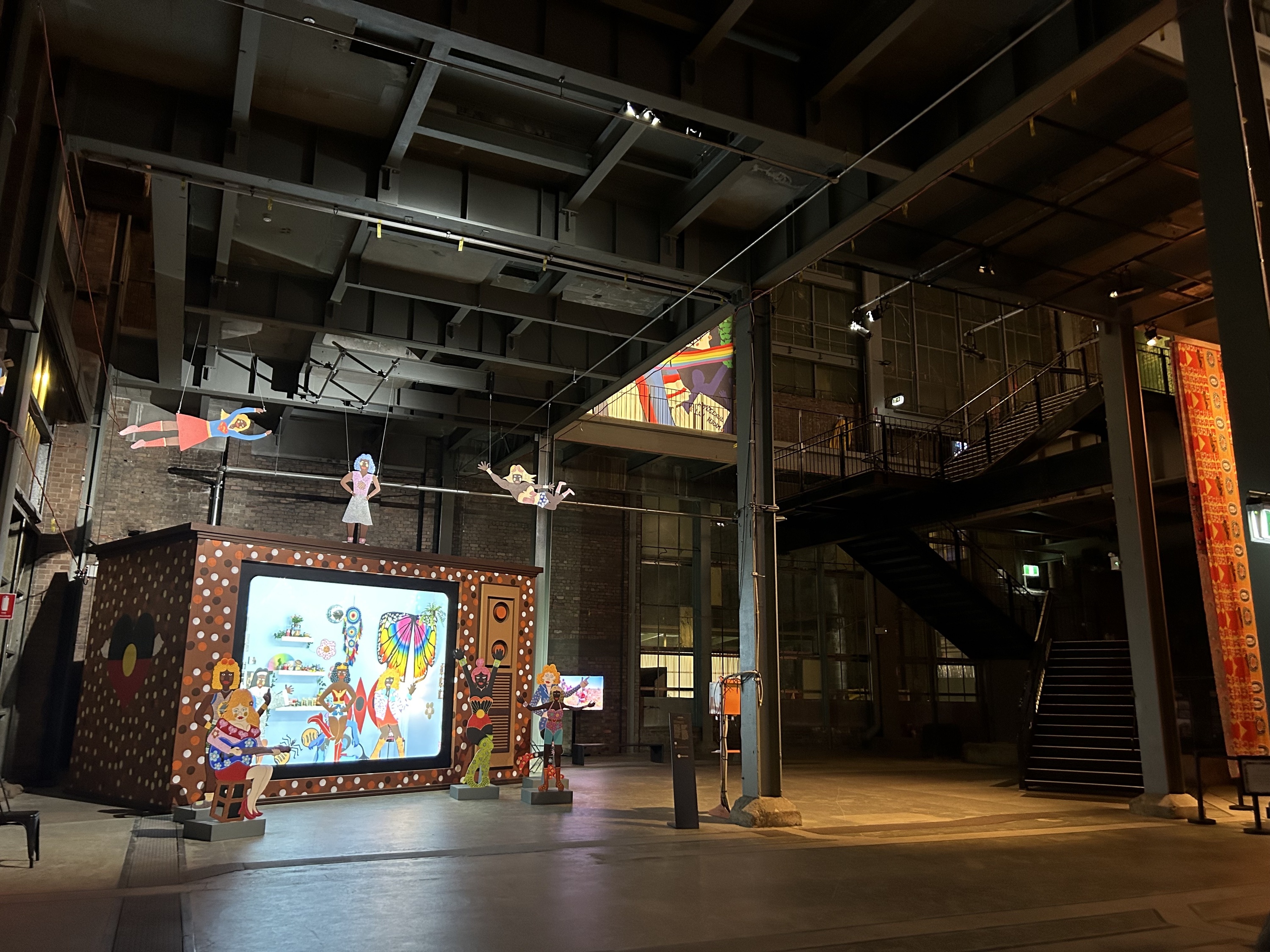 Biennale of Sydney wins a Time Out Arts & Culture Award 2024