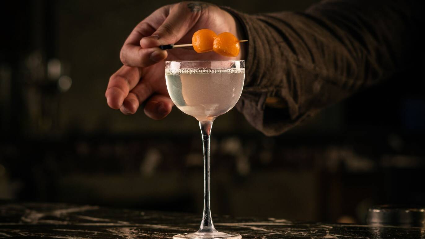 12 Best Cocktail Bars In Singapore