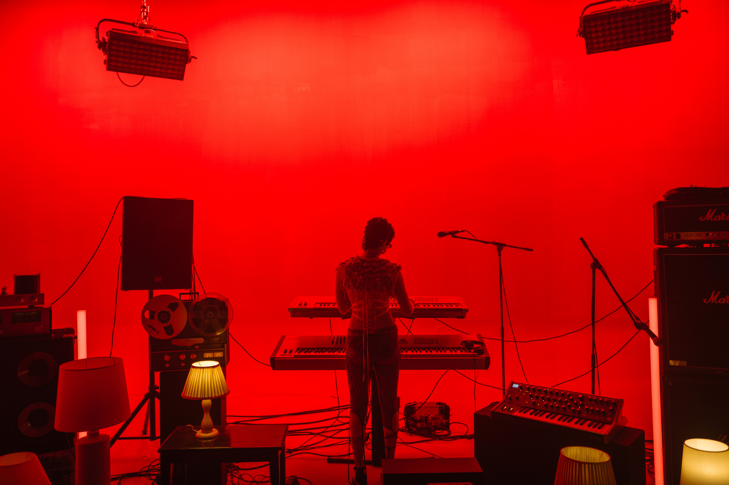 Red Sound en Primavera Sound, un nuevo color en la música