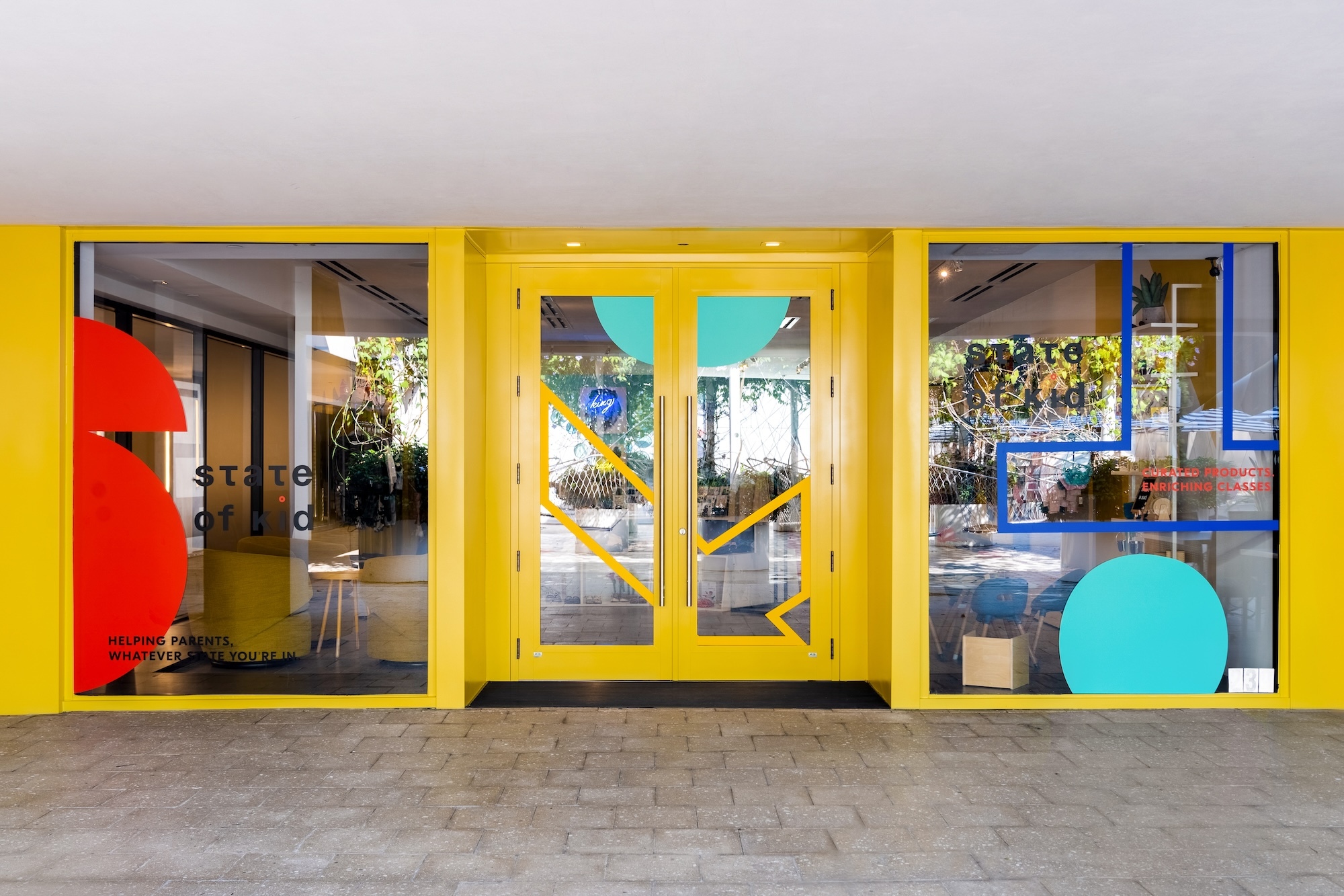 State of Kid | Kids in Design District, Miami