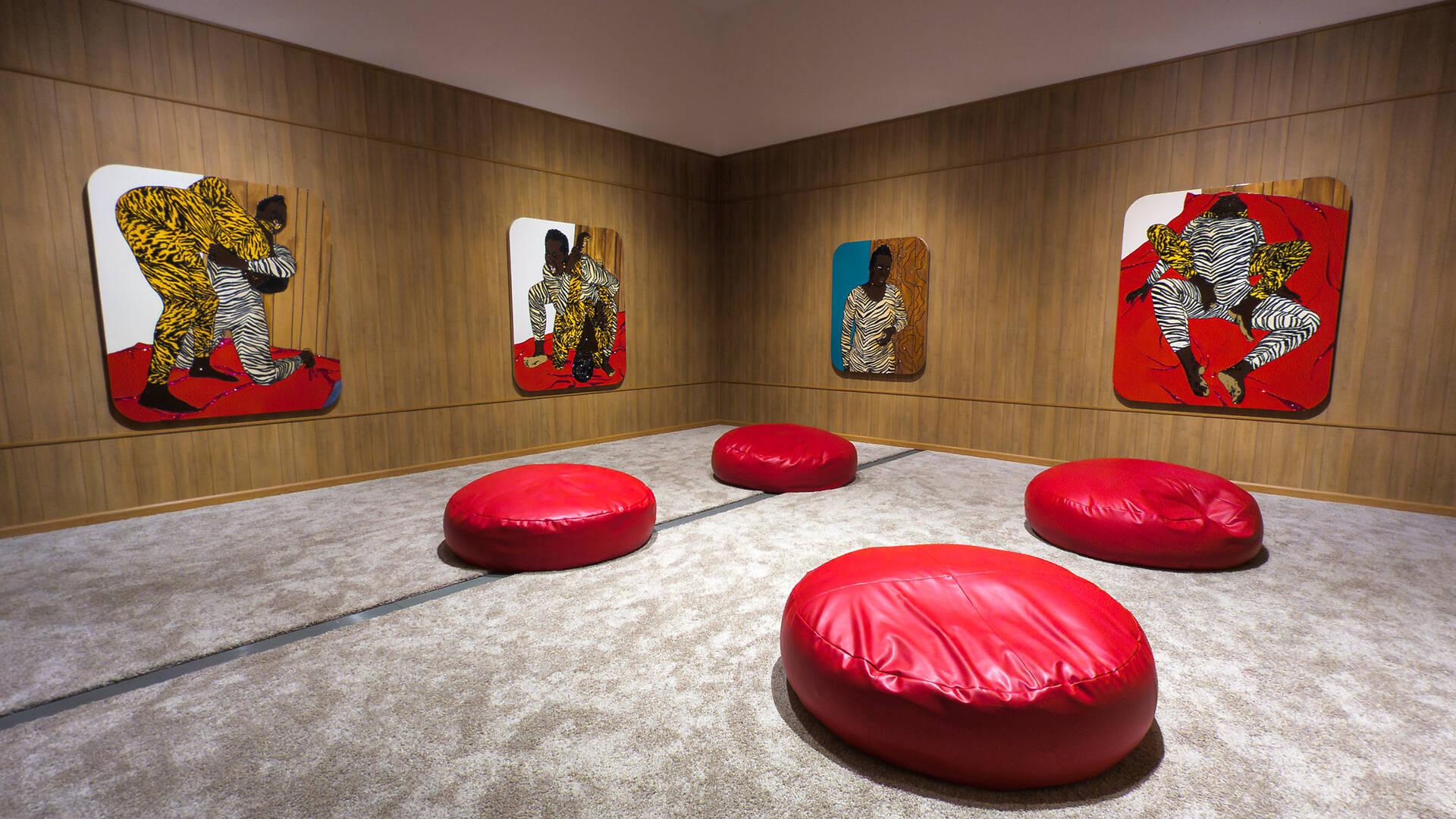 Mickalene Thomas: All About Love | Art in Los Angeles