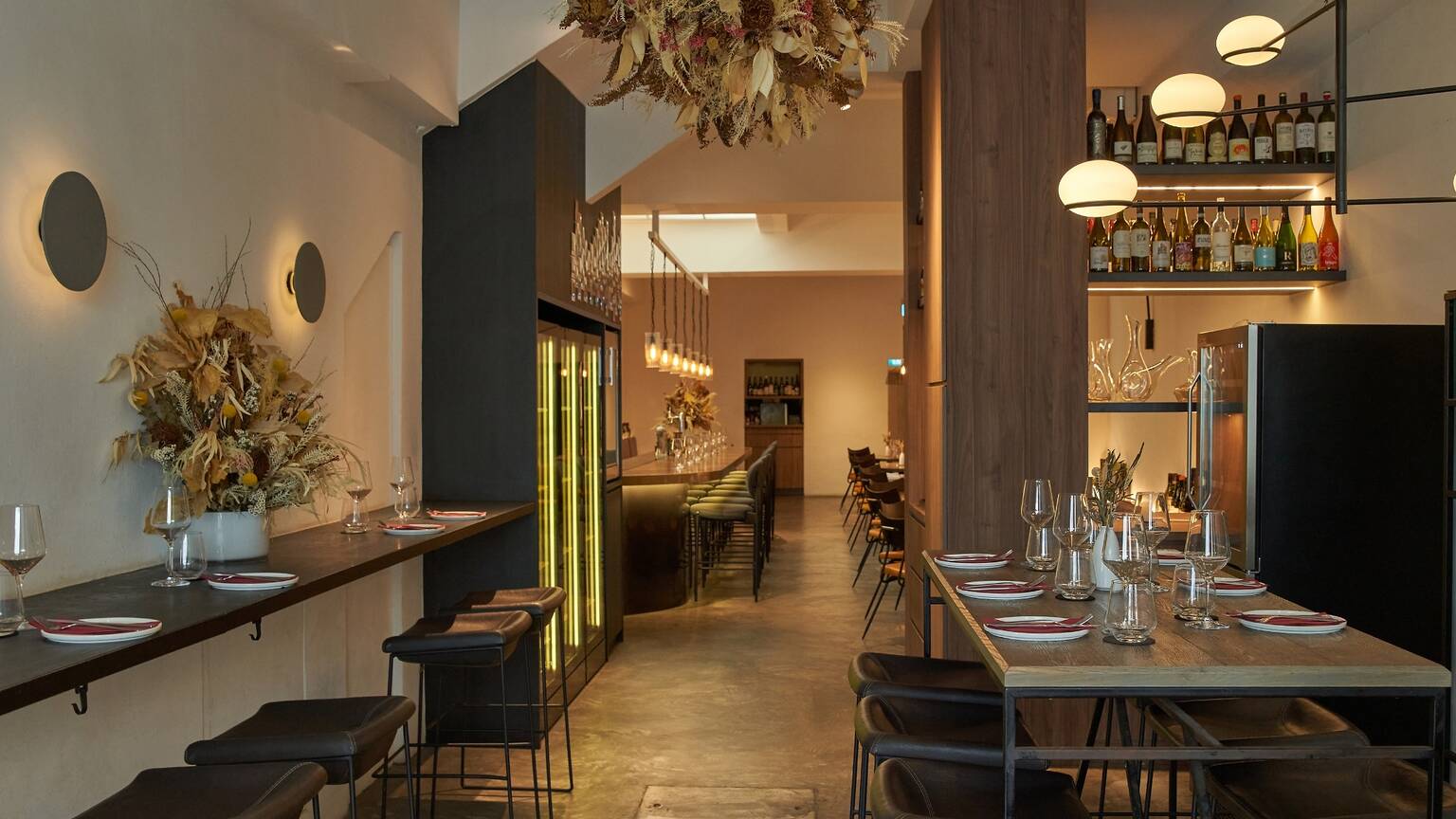 16 Best Wine Bars in Singapore
