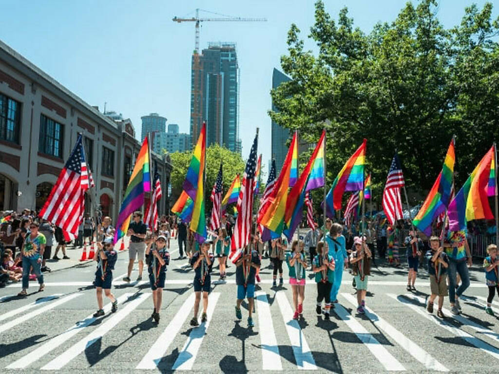 18 Biggest Pride Parades & Festivals in the US to Celebrate LGBTQ rights