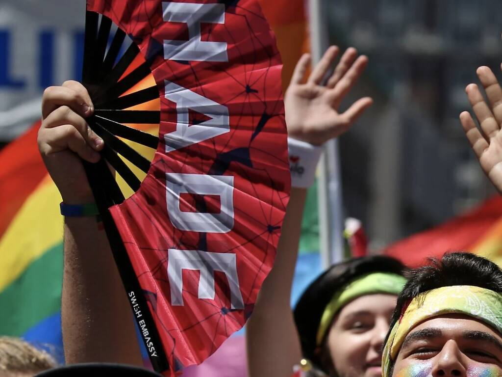 18 Biggest Pride Parades & Festivals in the US to Celebrate LGBTQ rights