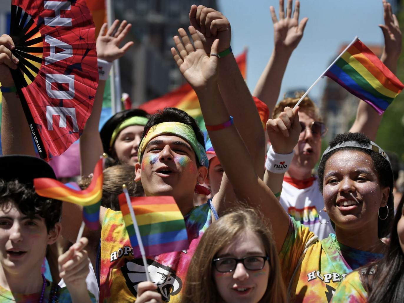 18 Biggest Pride Parades & Festivals in the US to Celebrate LGBTQ rights