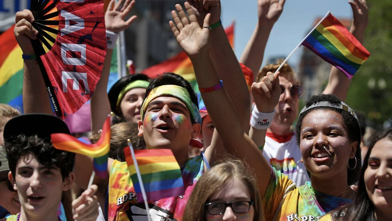 18 Biggest Pride Parades & Festivals in the US to Celebrate LGBTQ rights