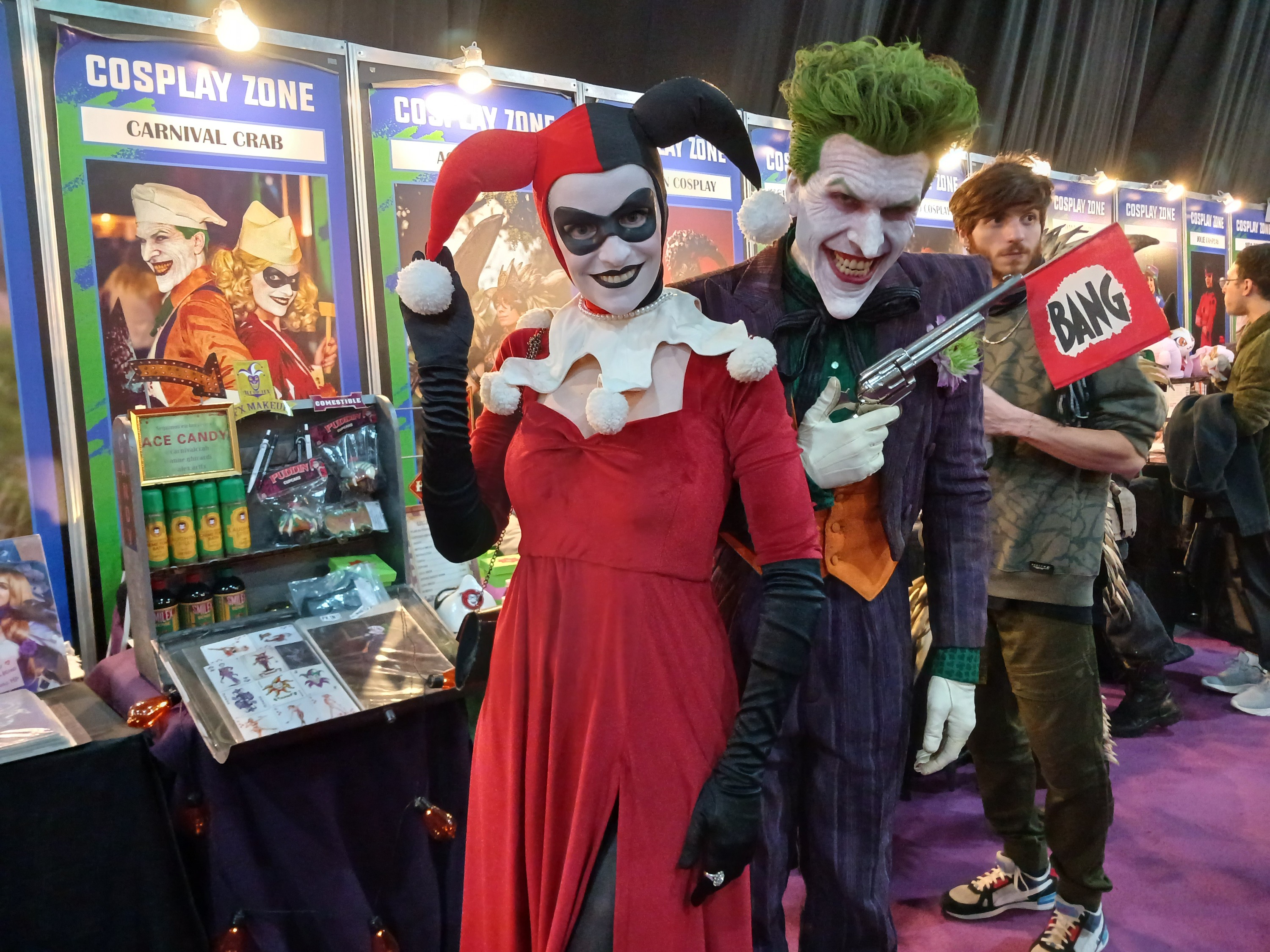 Lo mejor de la Argentina Comic Con