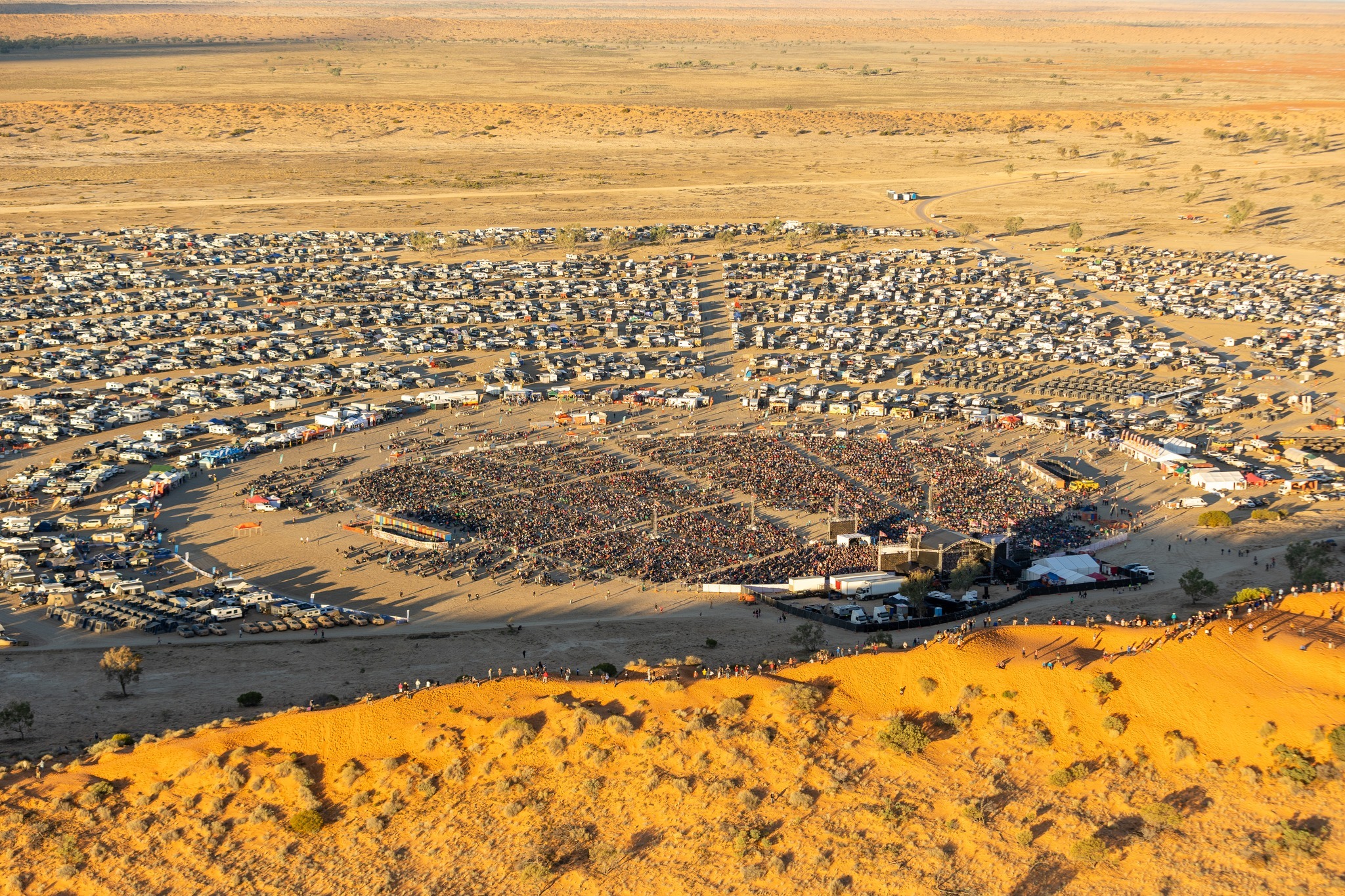 Birdsville Big Red Bash | Remote Australian music festival