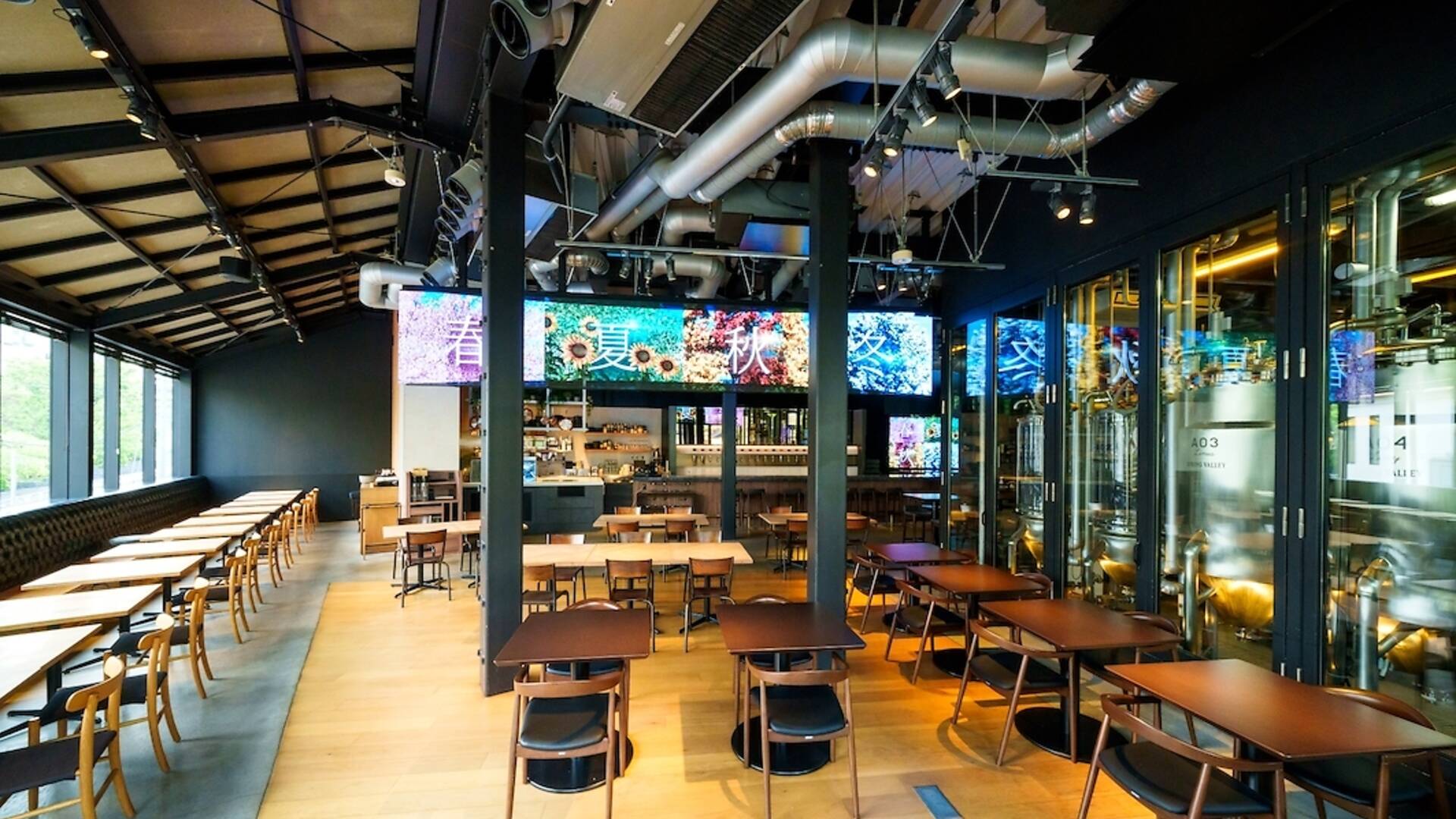 Spring Valley Brewery Tokyo | Bars and pubs in Daikanyama, Tokyo