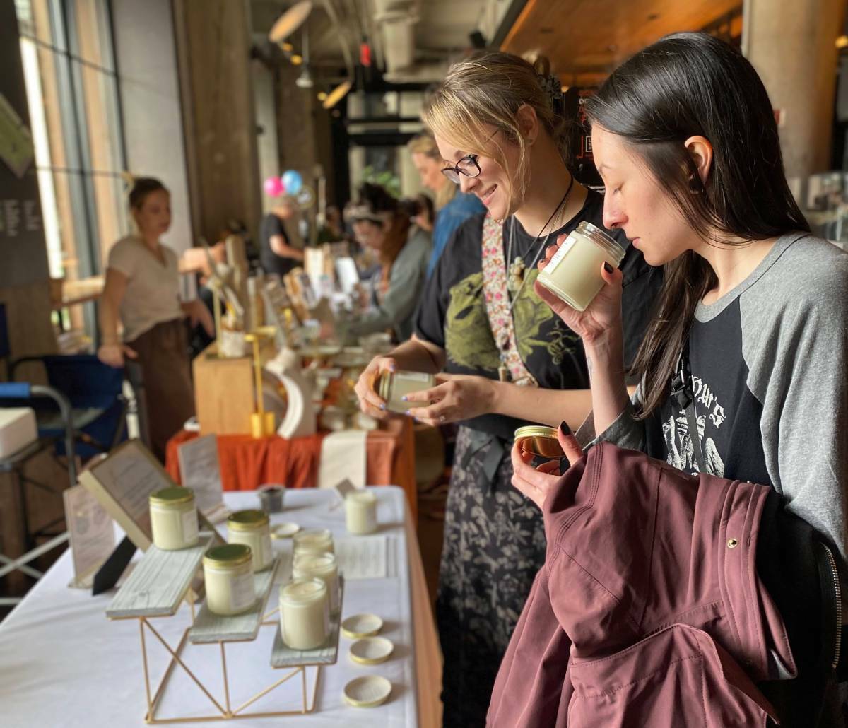 Made with Pride Market | Things to do in Boston