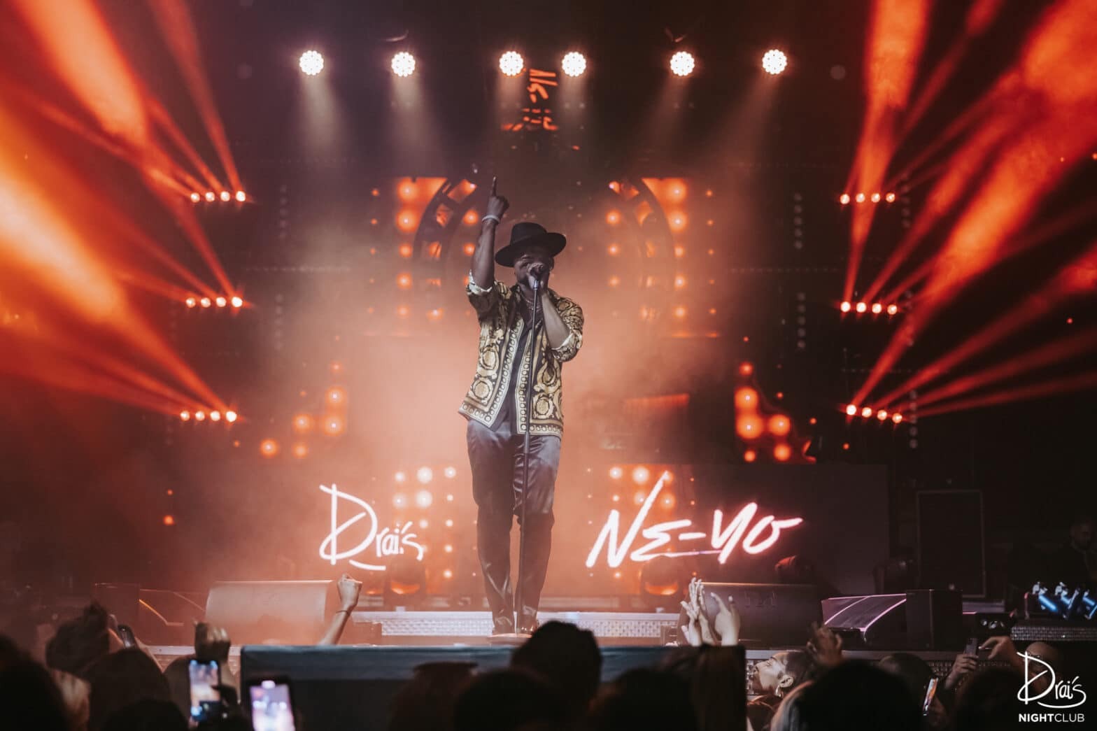 Ne-Yo Is Bringing His ‘Champagne & Roses’ Tour To Singapore This November