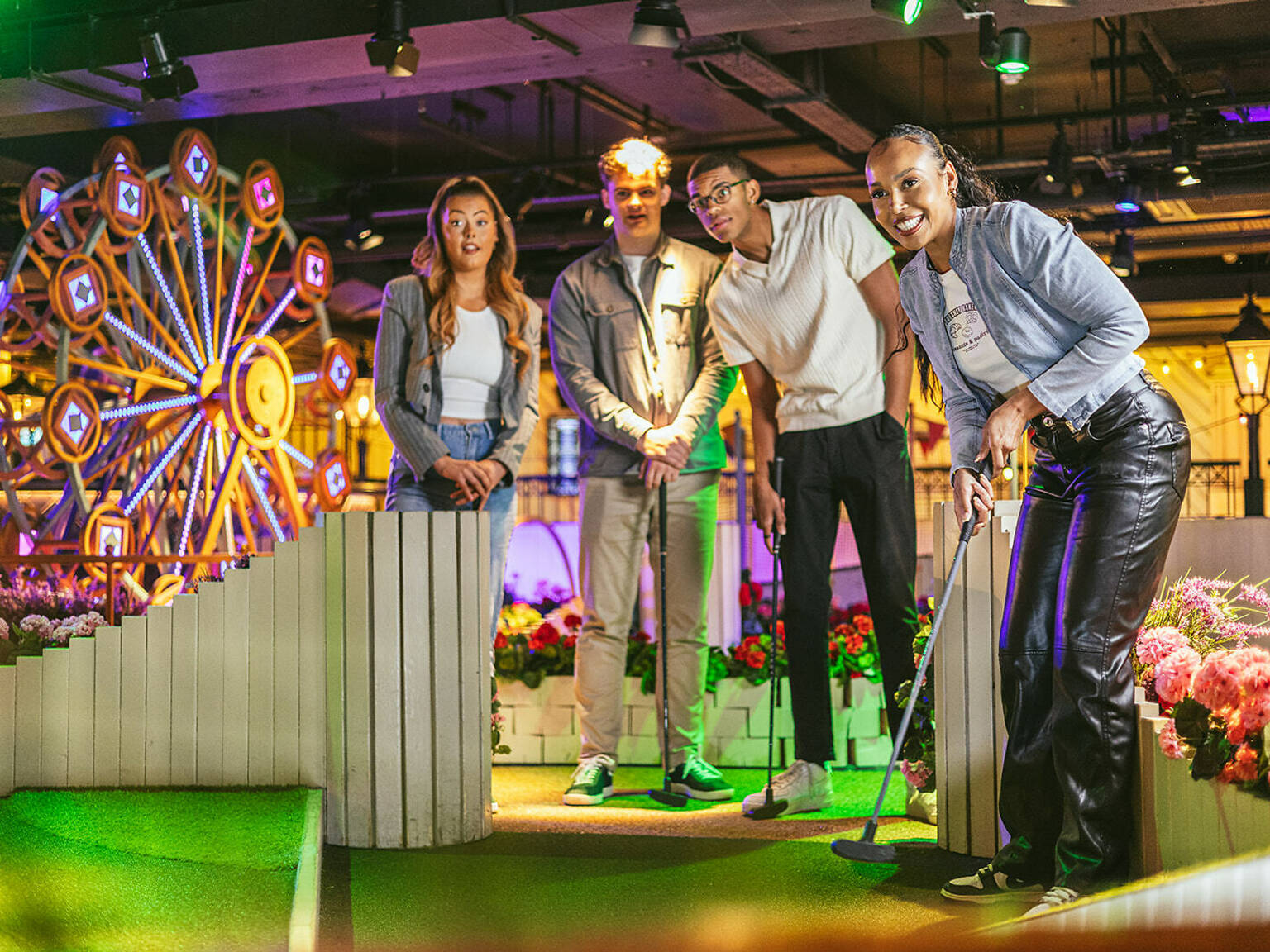 The 8 Best Team-Building Activities in London