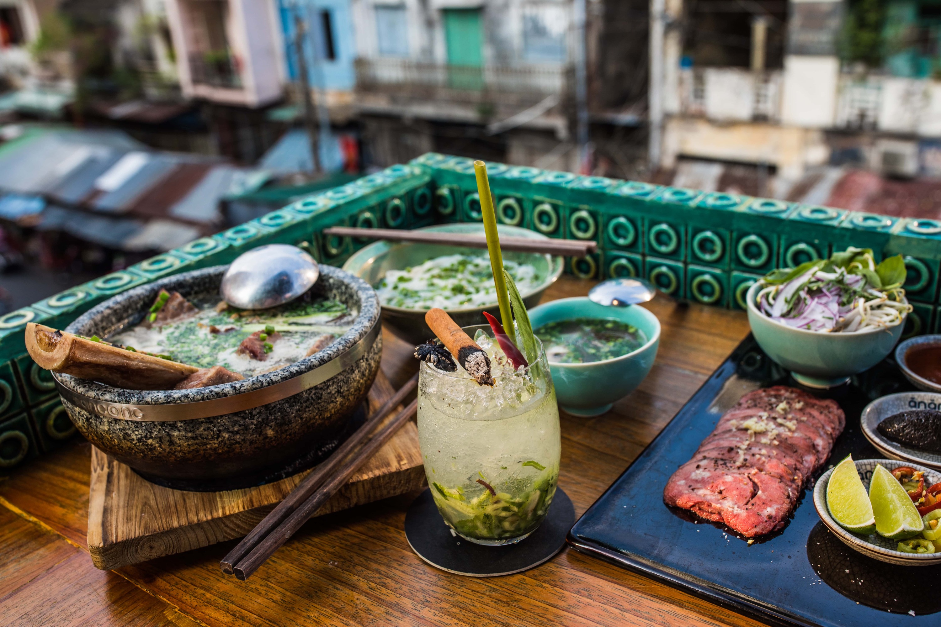 Time Out reveals the World’s Best Cities for Food right now