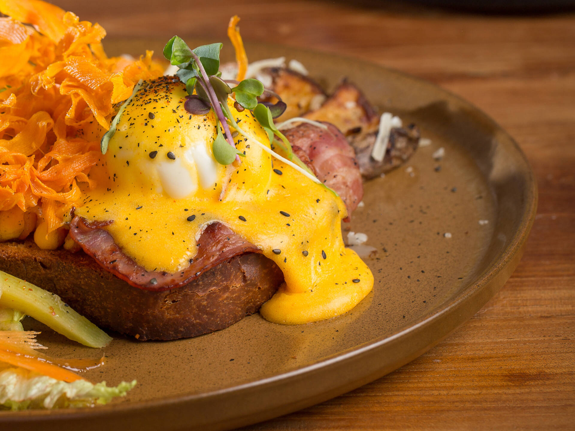 5 brunchs deliciosos per assaborir el món sense sortir de Barcelona