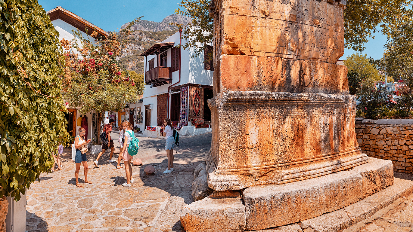 The Best Attractions in Kaş | The Best Things to See in Kaş