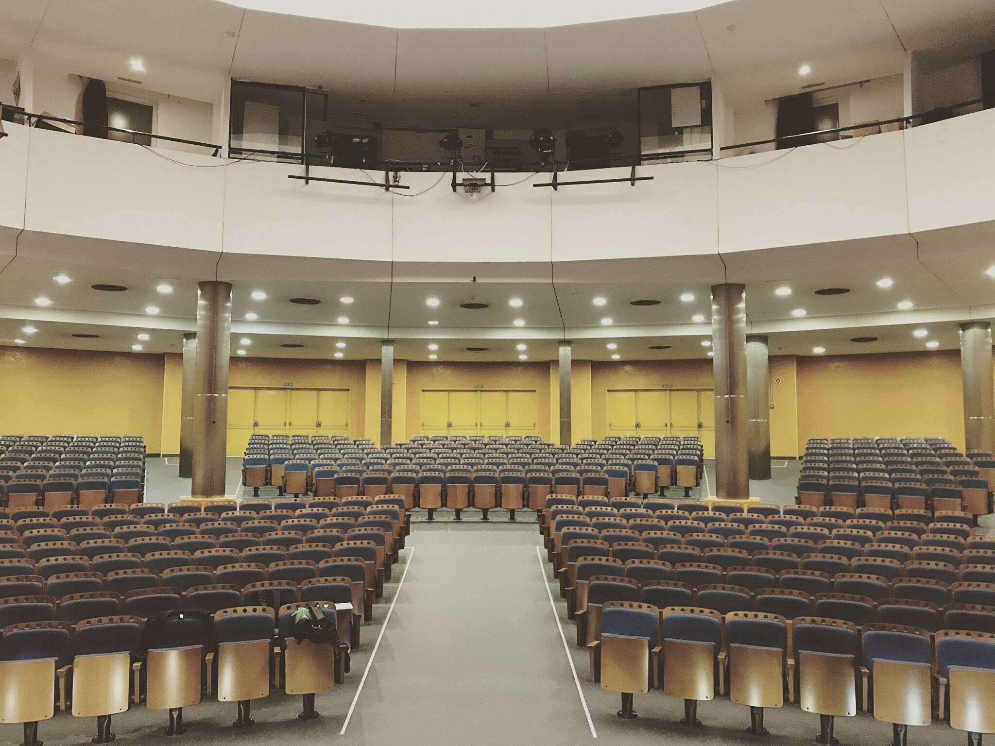 Centro Cultural Antonio Machado