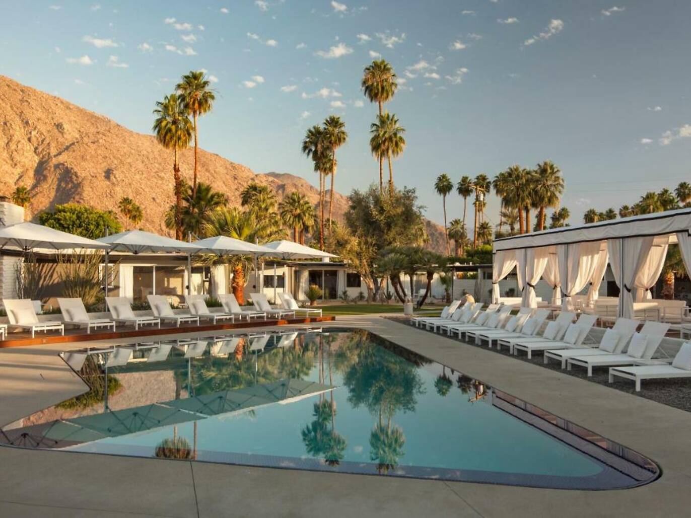 The 8 best luxury hotels in Palm Springs for 2025