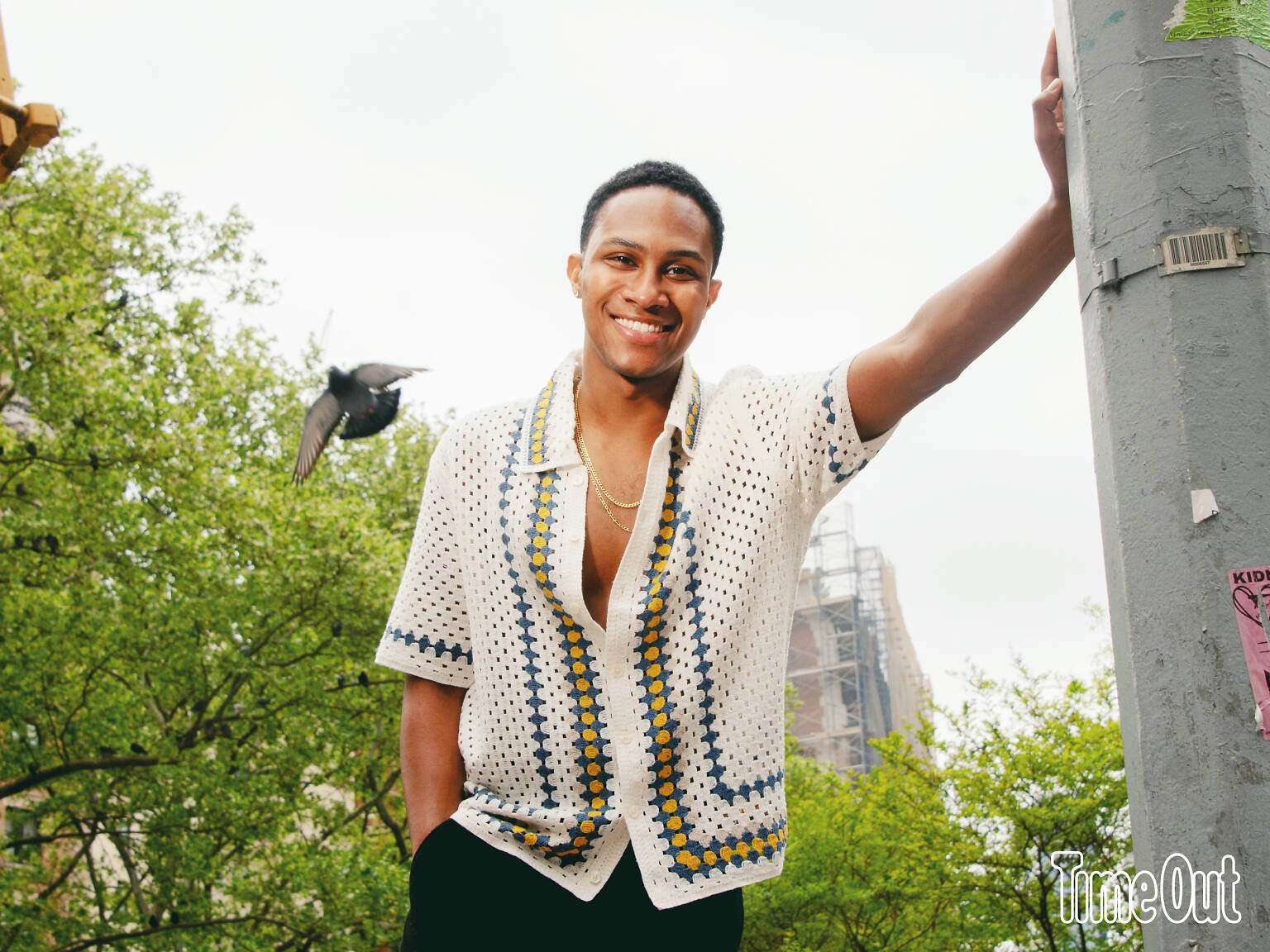 MJ the Musical’s Elijah Rhea Johnson brings to life a dance legacy that’s ‘in the bones.’