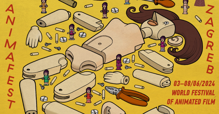 Zagreb's prestigious and storied Animafest returns to the capital