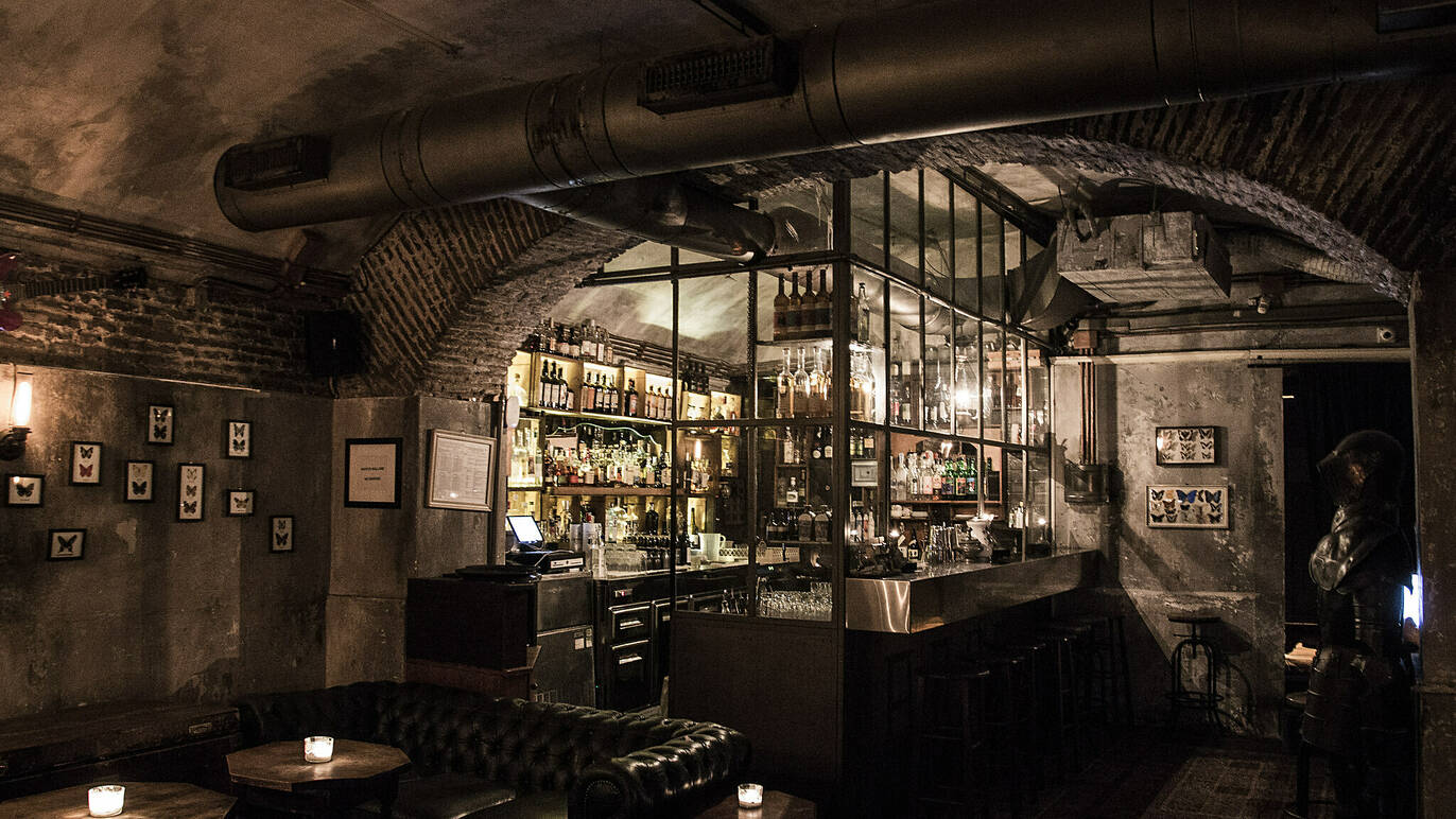 13 Best Bars in Rome, By Locals | Cocktails, Wine Bars and More
