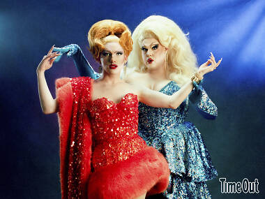 NYC’s drag mothers are raising the next generation of icons