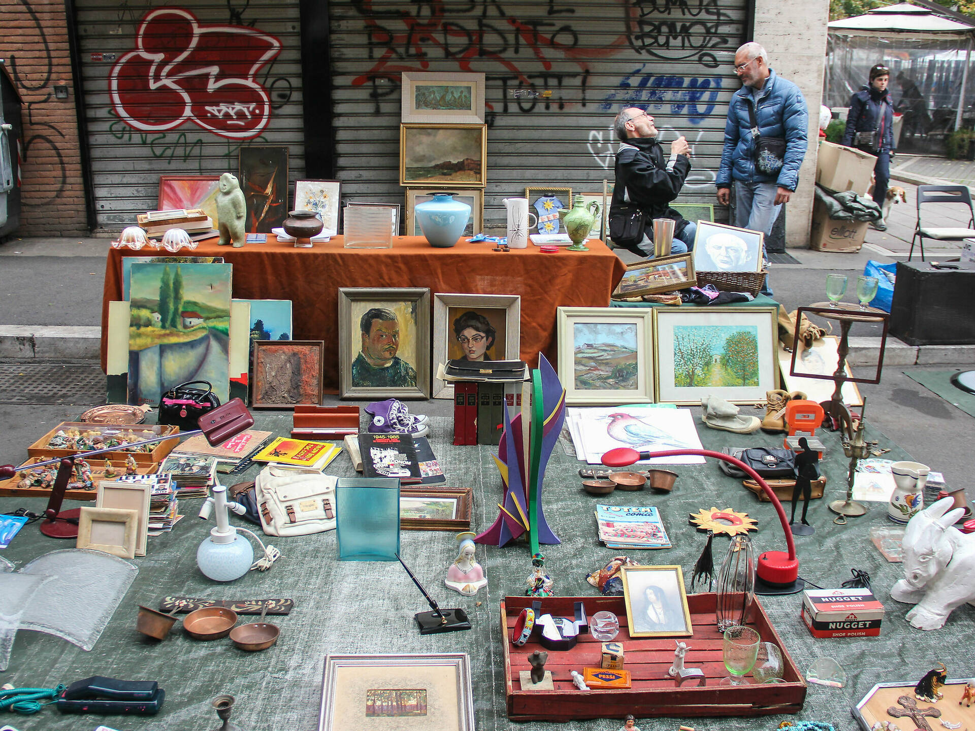 15 Best Places To Go Shopping in Rome, By Local Writers