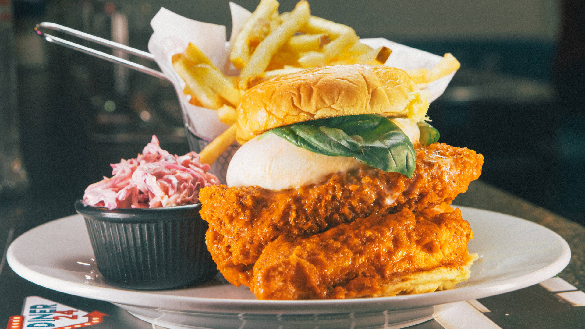 6 Best 24-hour Restaurants, Diners and Late-Night Eats in NYC