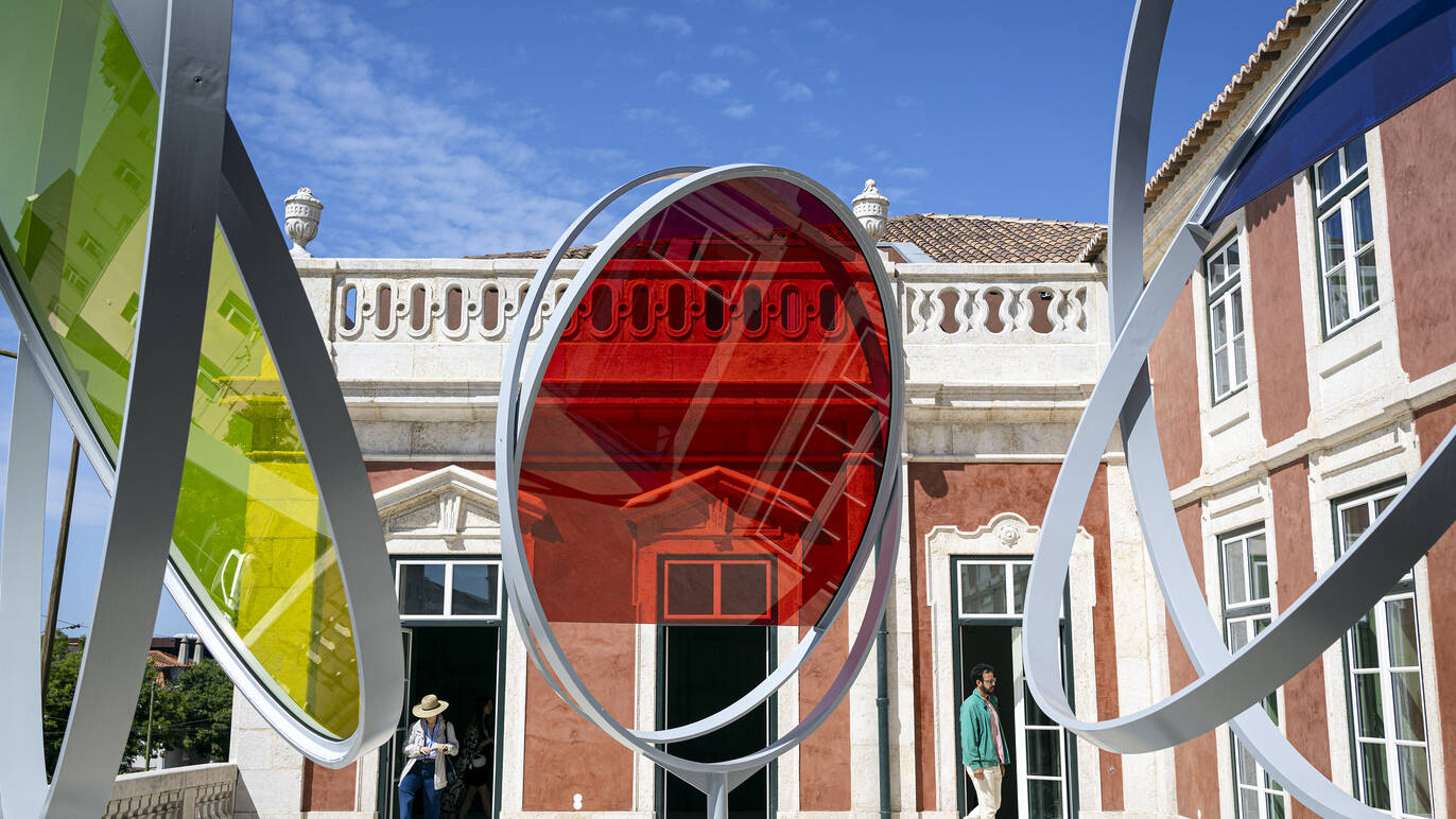 MACAM – Museu de Arte Contemporânea Armando Martins | Museus | Alcântara, Lisboa