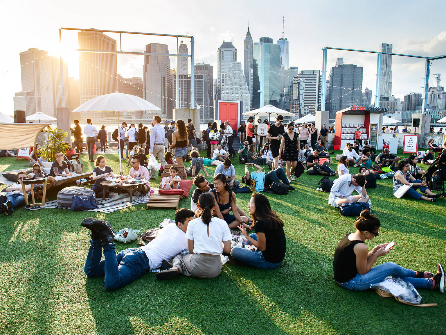 Summer in New York: 50 Things To Do From Activities to Events