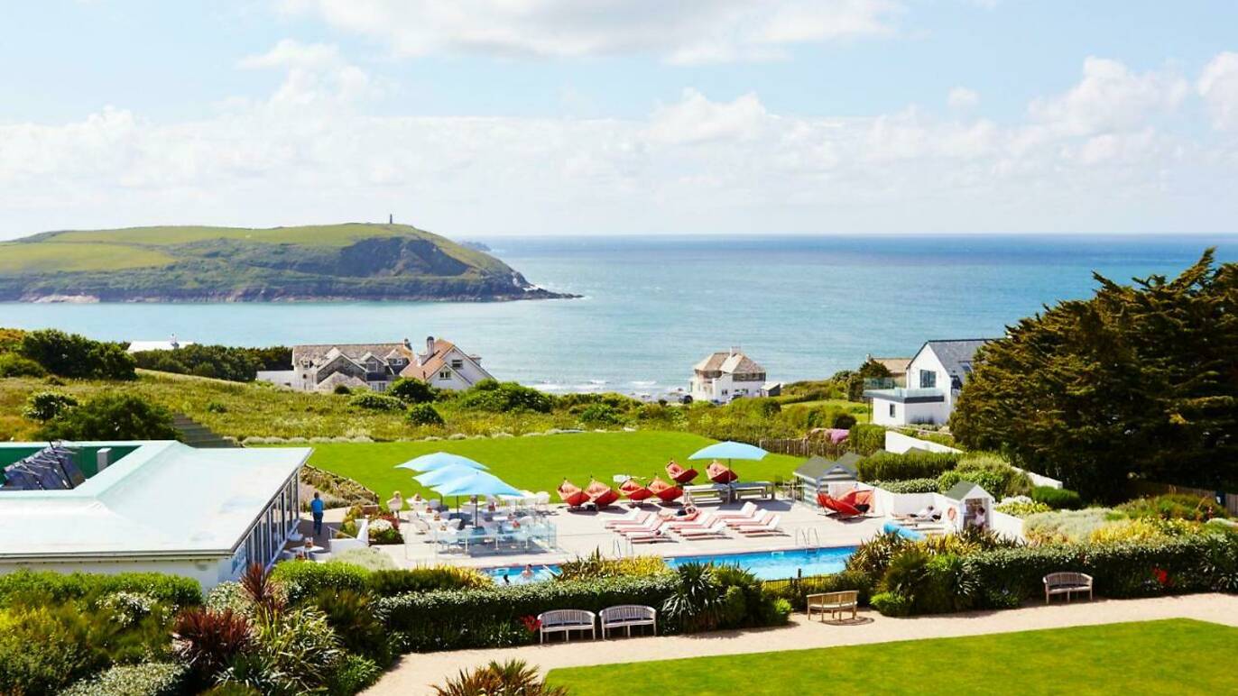 12 Best Hotels in Cornwall | The Best Cornwall Hotels for 2025