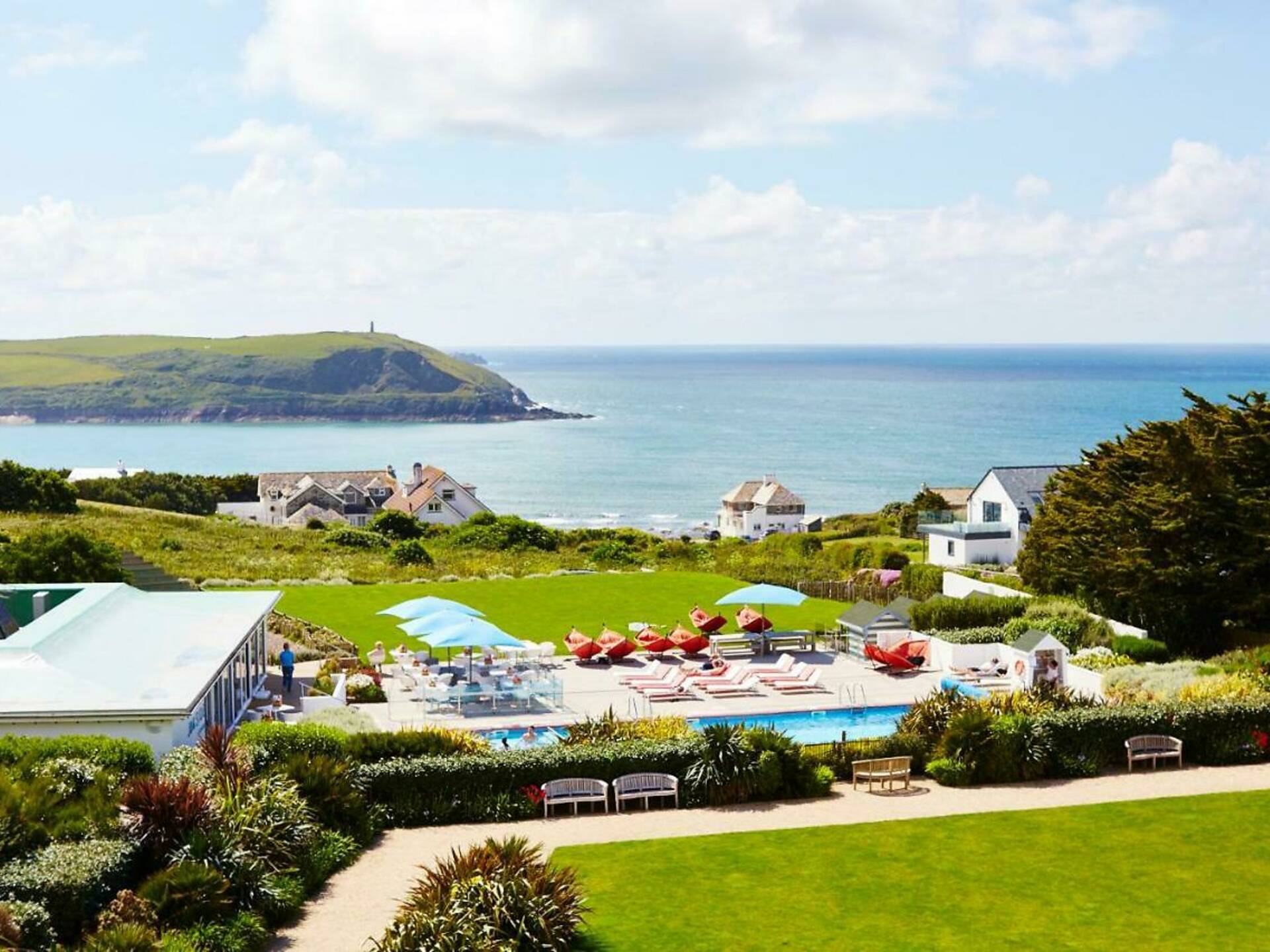 10 Best Hotels in Cornwall