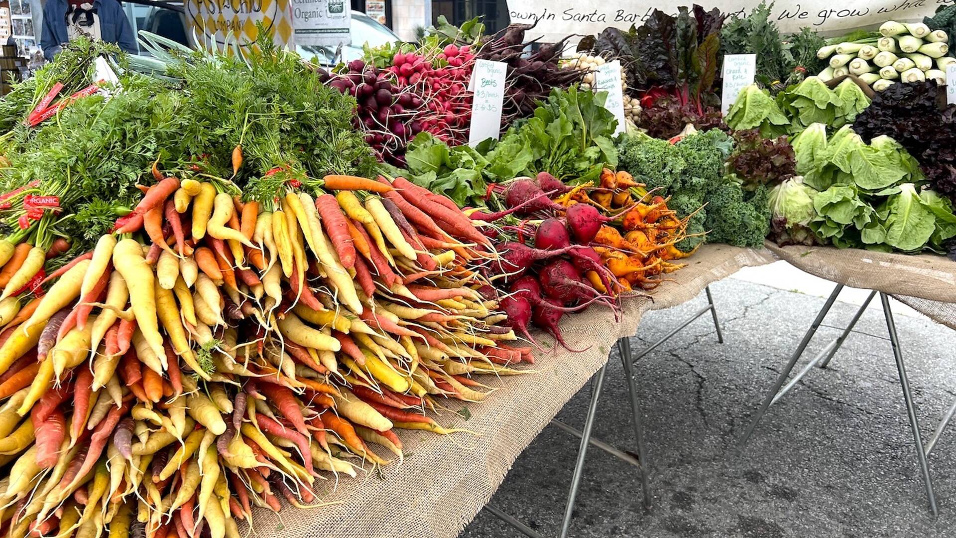 21 Best Farmers' Markets in Los Angeles for Fresh Produce