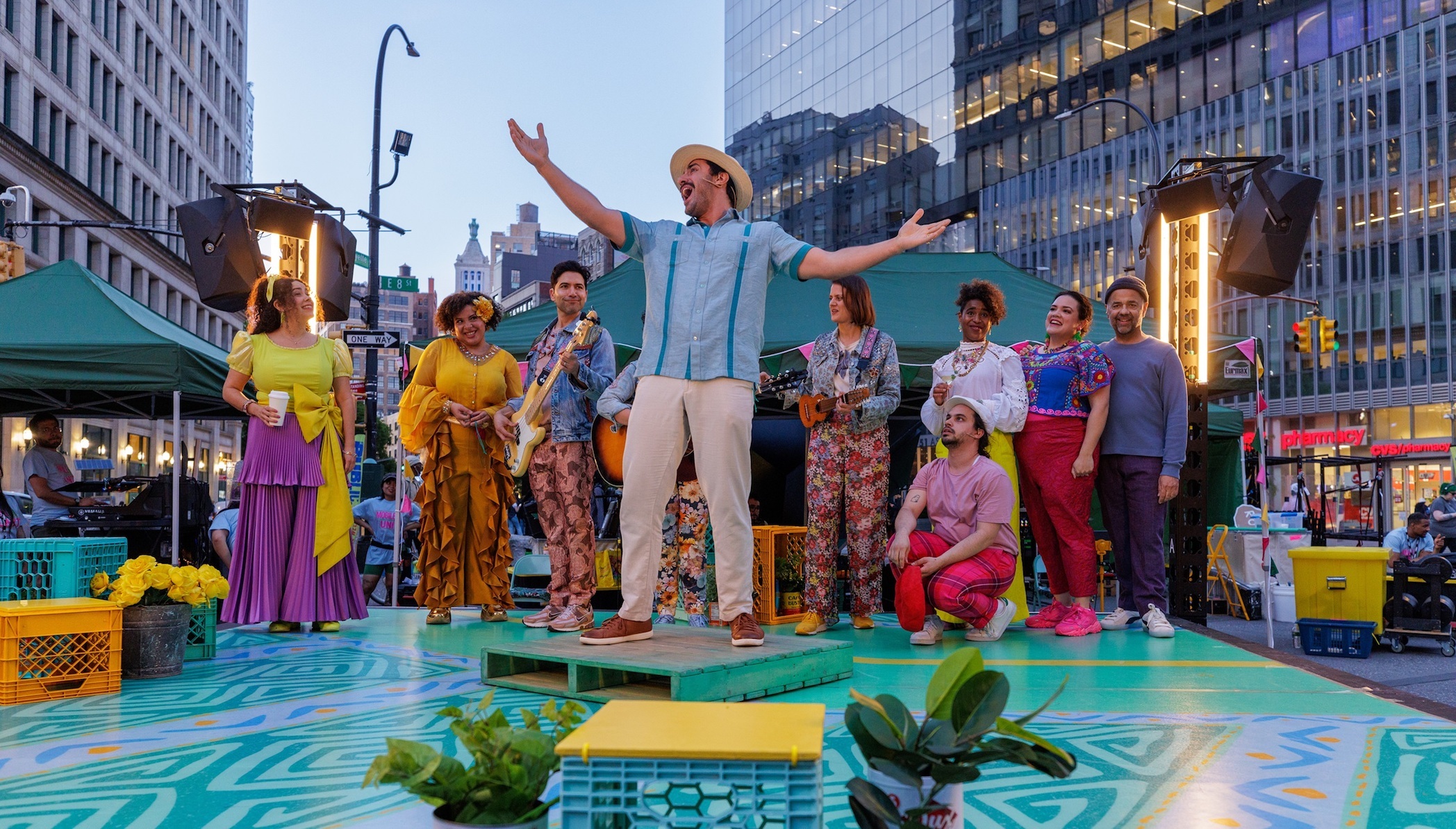 Review: The Comedy of Errors