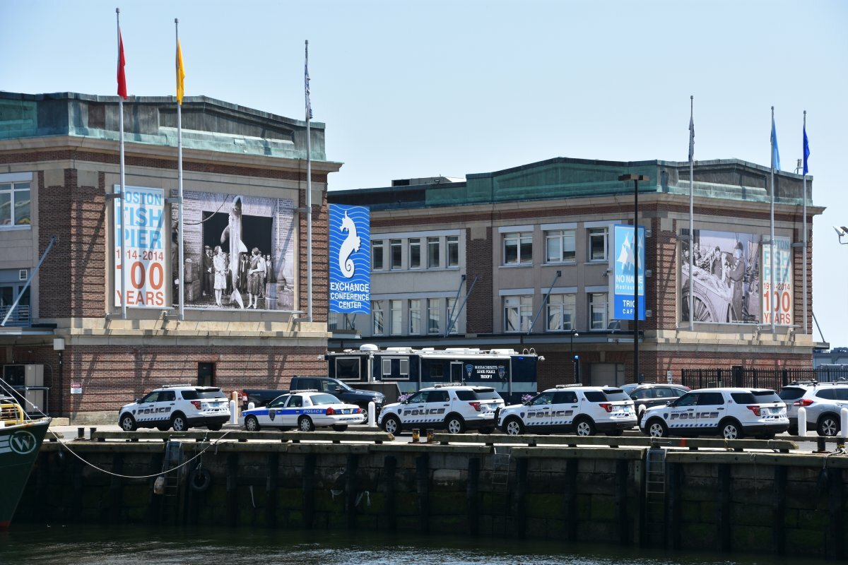 Boston Fish Pier | Attractions in Seaport District, Boston