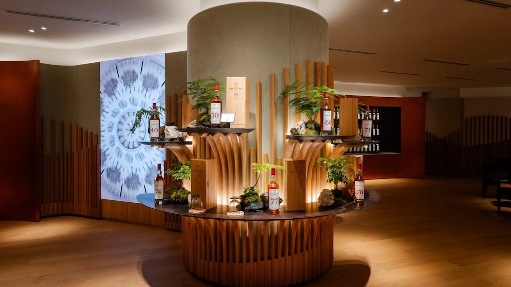 The Macallan House Hong Kong opens on Stanley Street