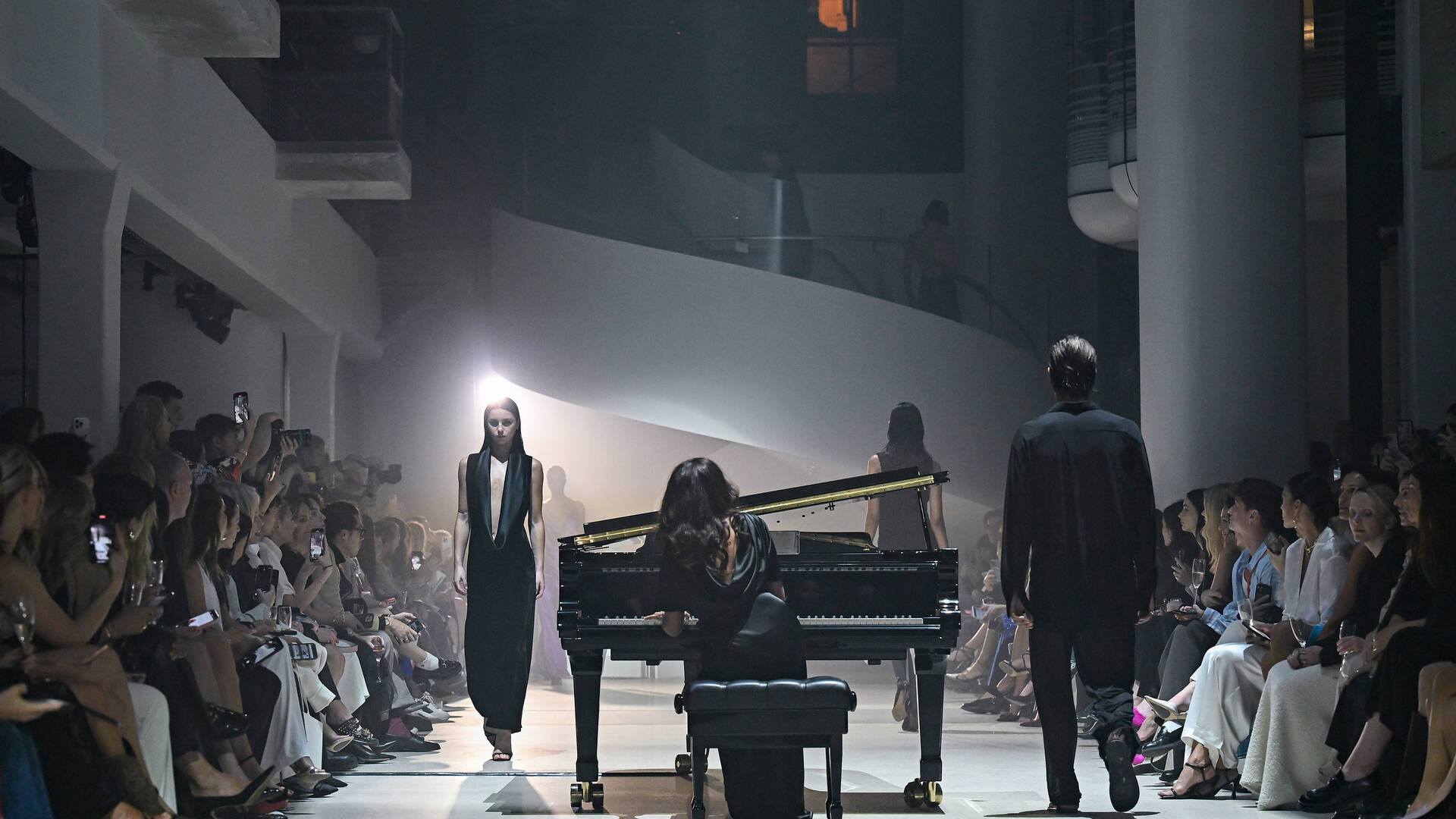 Machine Hall is Sydney's newest and coolest event and gig space
