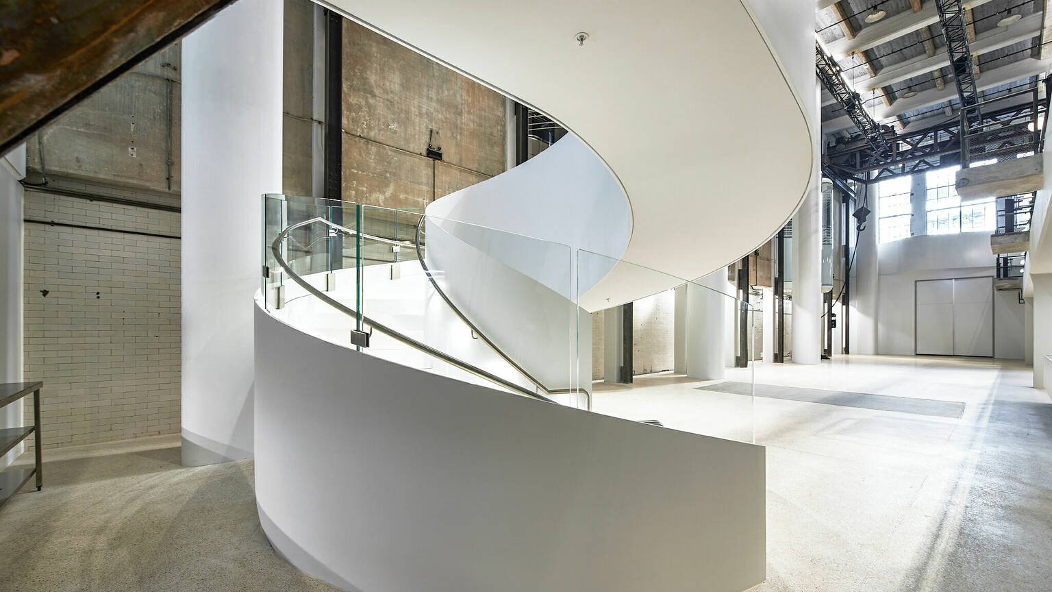 Machine Hall is Sydney's newest and coolest event and gig space