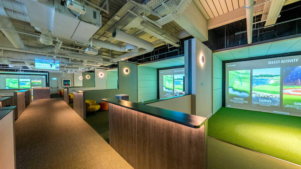 The Golf Groove | Things to do in Wimbledon, London