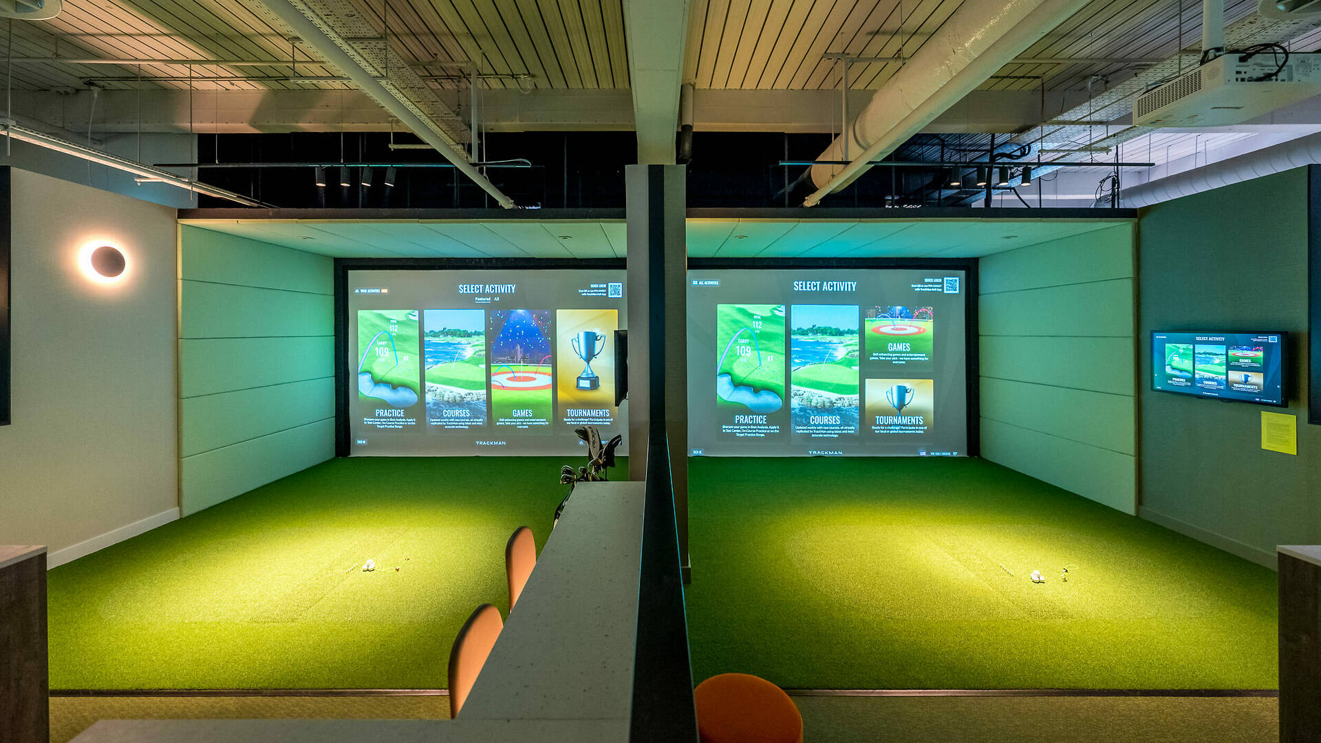 The Golf Groove | Things to do in Wimbledon, London