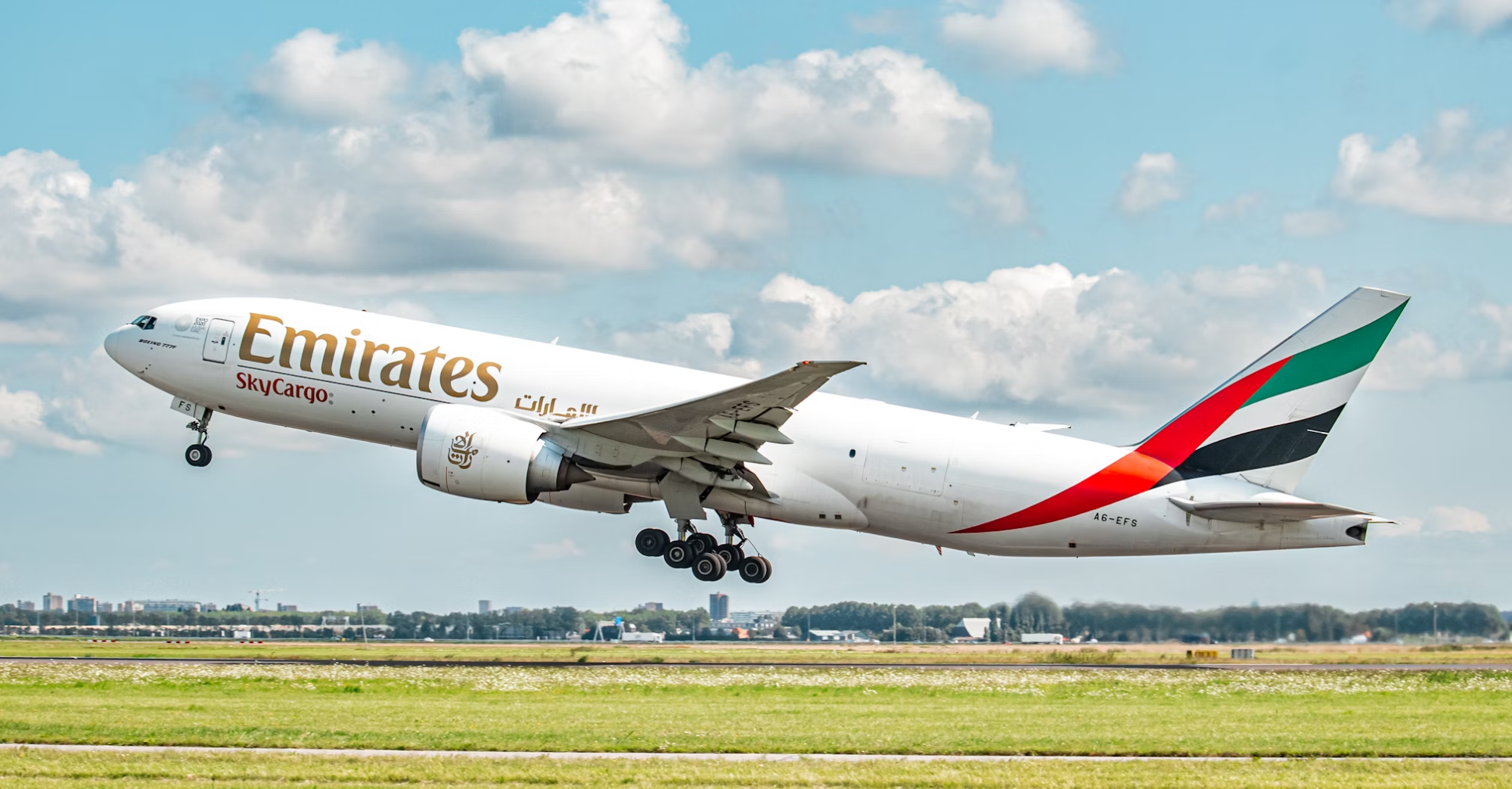 Emirates Has Special Fares From Singapore To Over 80 Locations From ...