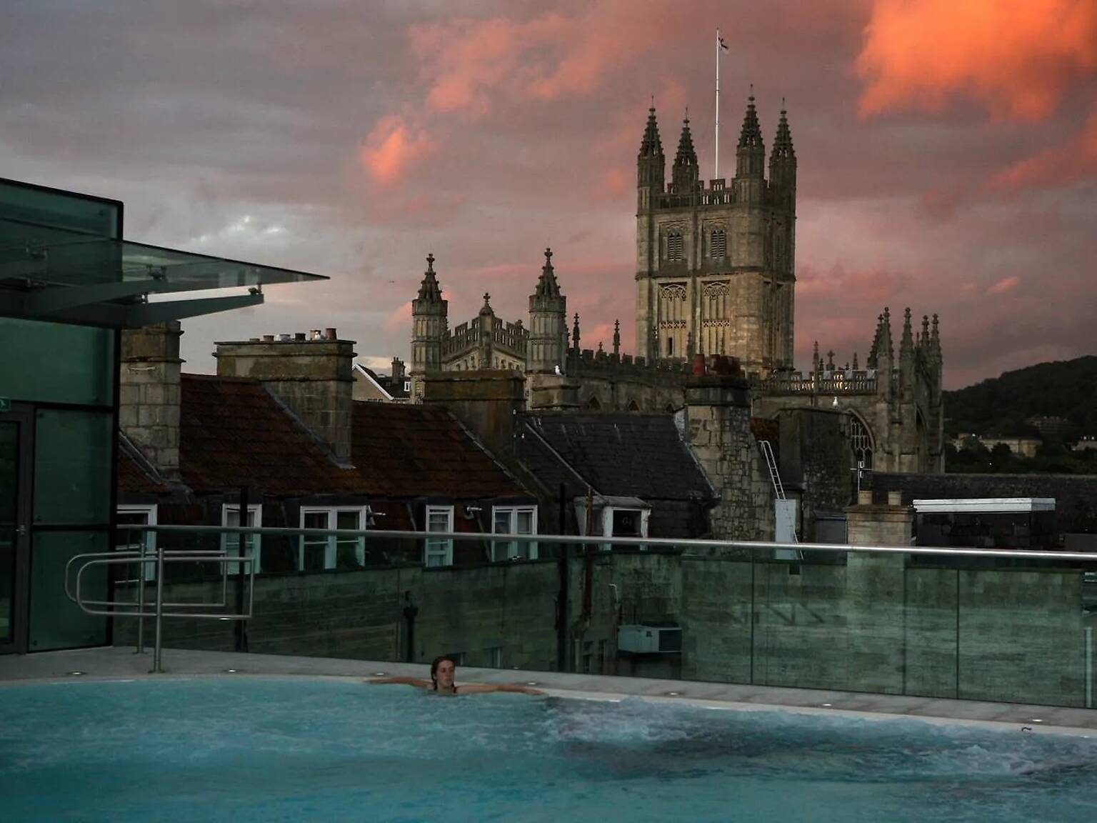 10 Best Heated Outdoor Pools in the UK, From Hotel Pools to Lidos
