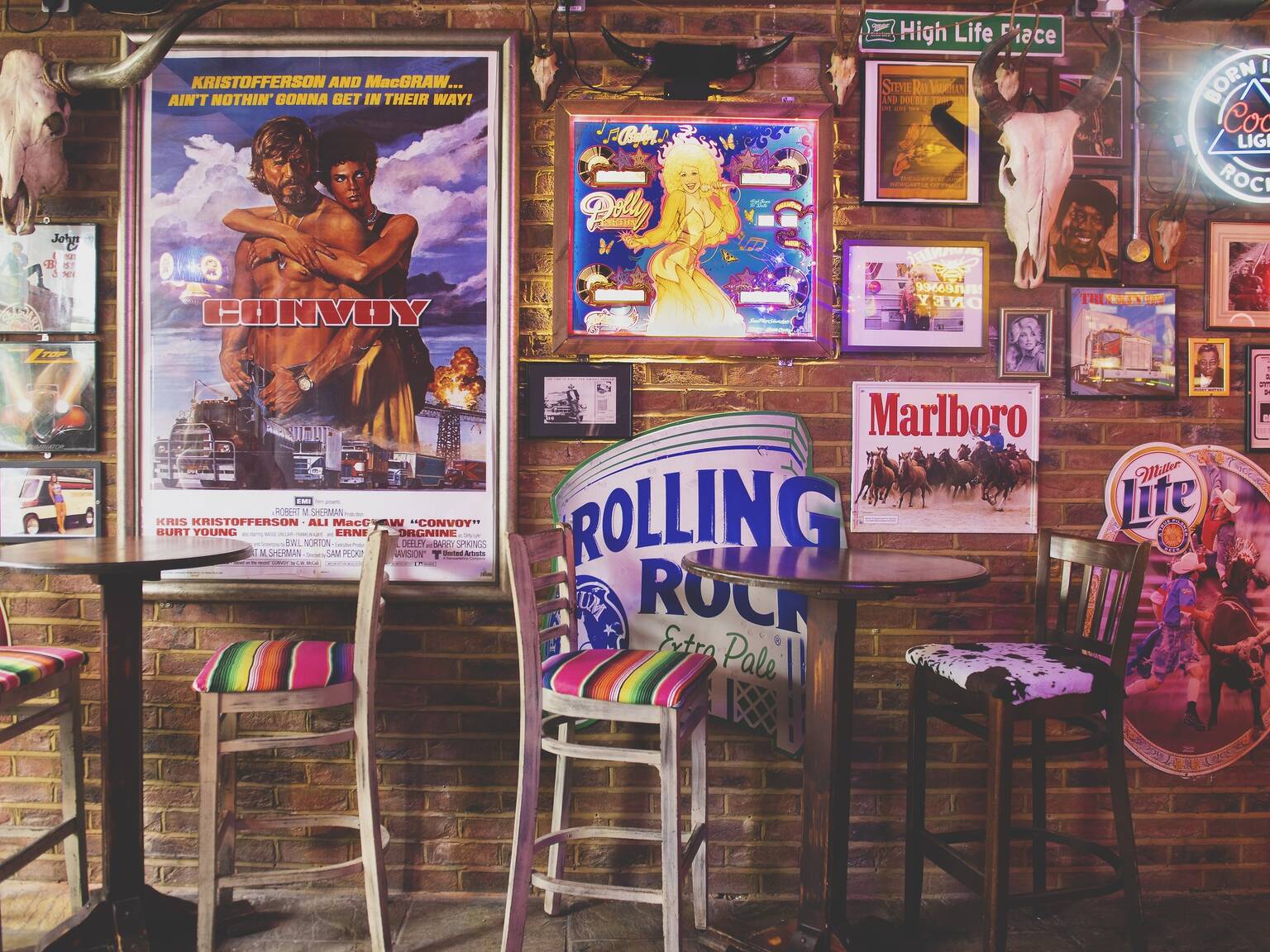 16 cool and quirky bars in London