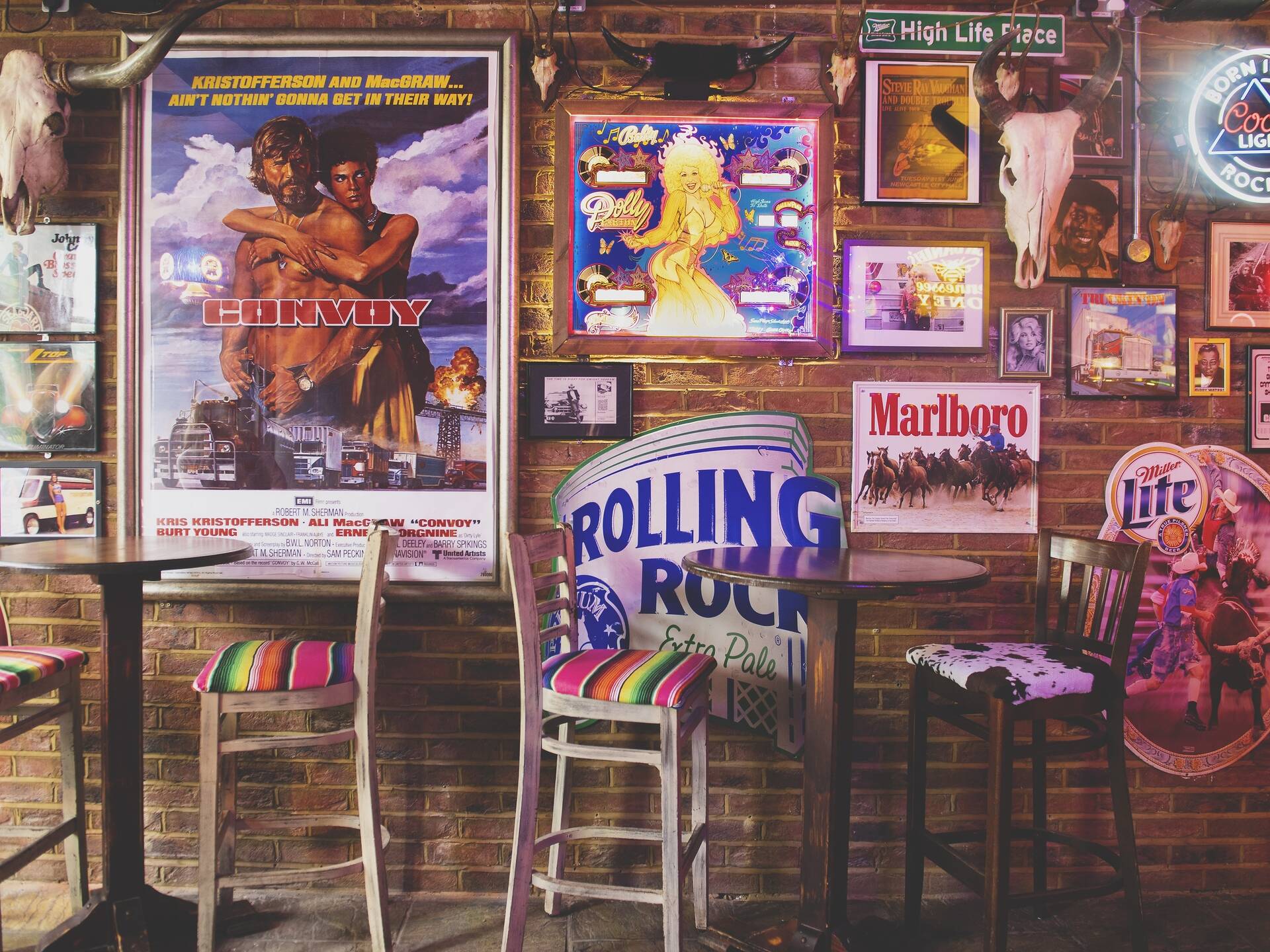 16 cool and quirky bars in London