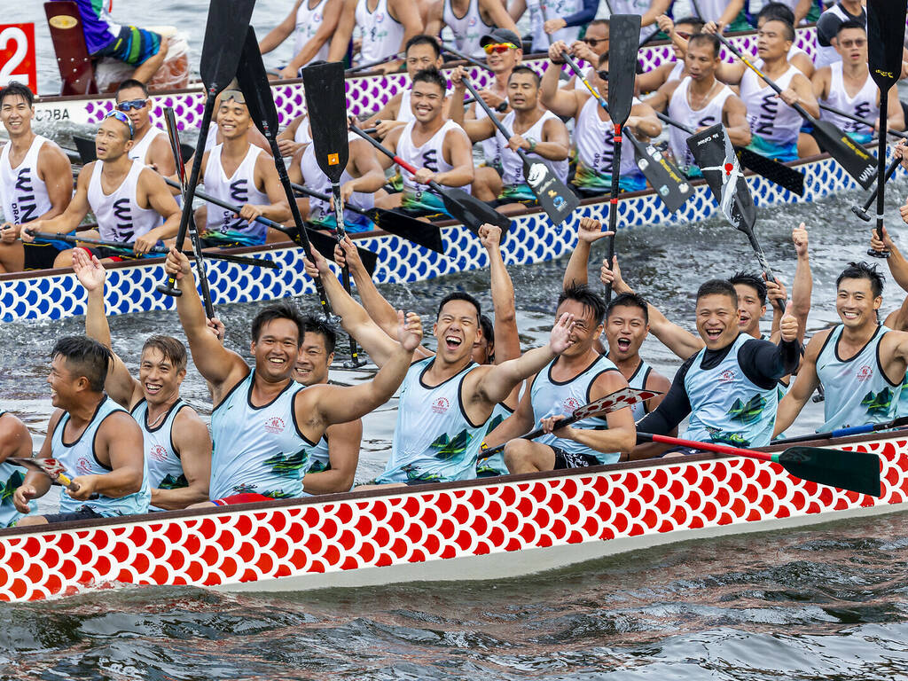 10 Things You Might Not Know About The Dragon Boat Festival