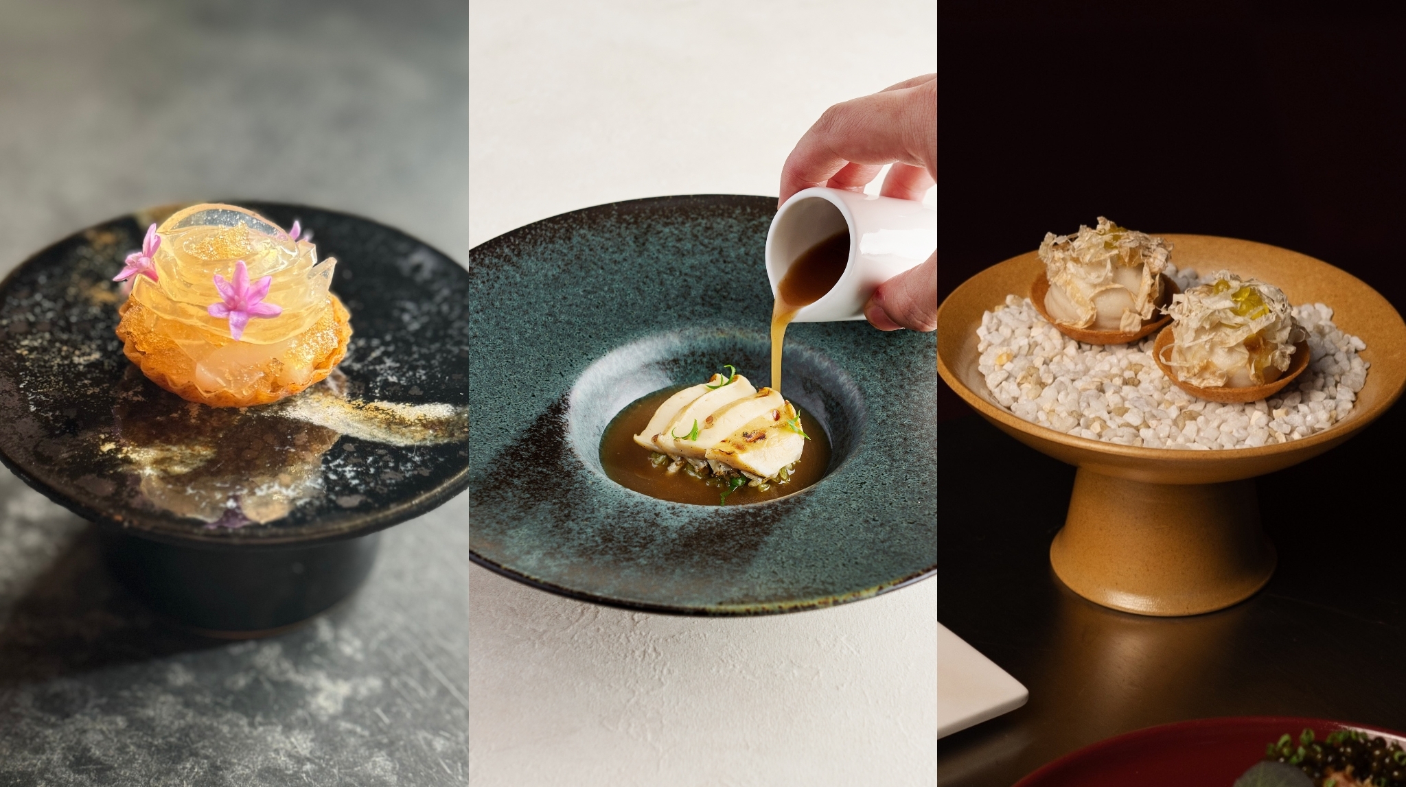 Cure's Ninth Anniversary 'Past & Present' Menu Brings Together ...