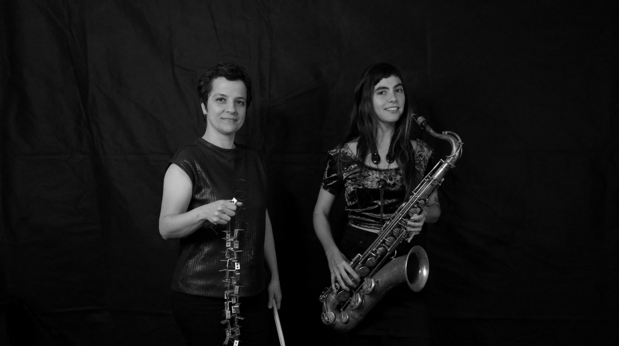 Sofia Borges & Camila Nebbia – Picadeiro Jazz, sábado, 15 de Junho