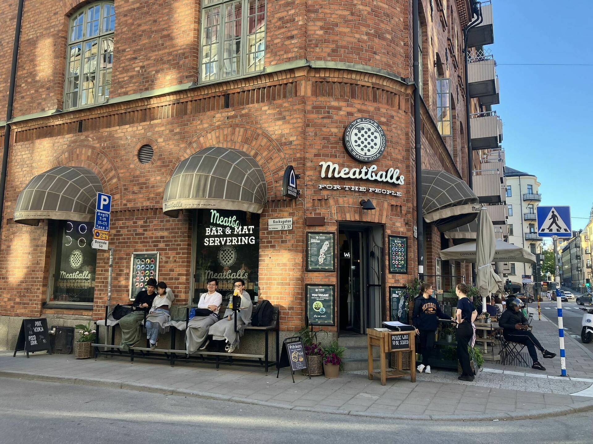 13 Best Restaurants in Stockholm, By Local Writers