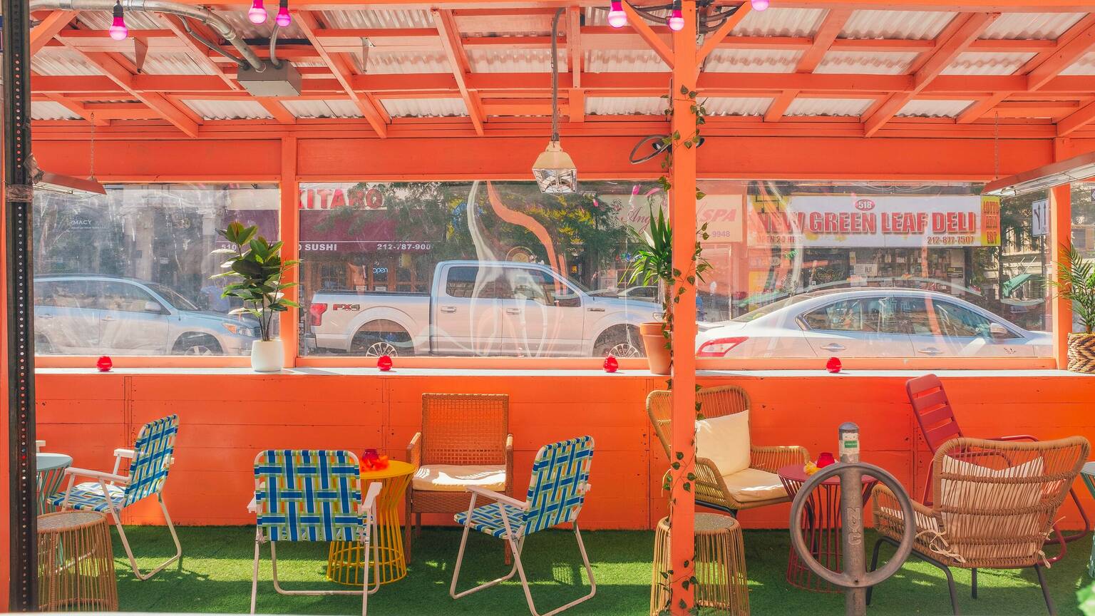 Tiki Chick | Bars in Upper West Side, New York