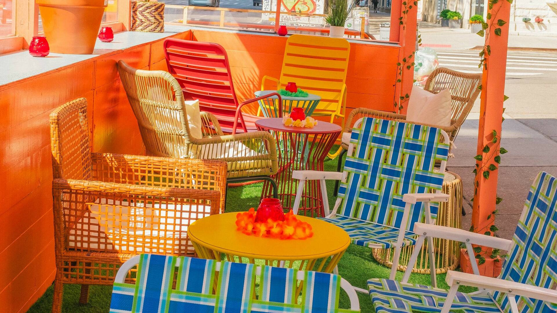 Tiki Chick | Bars in Upper West Side, New York